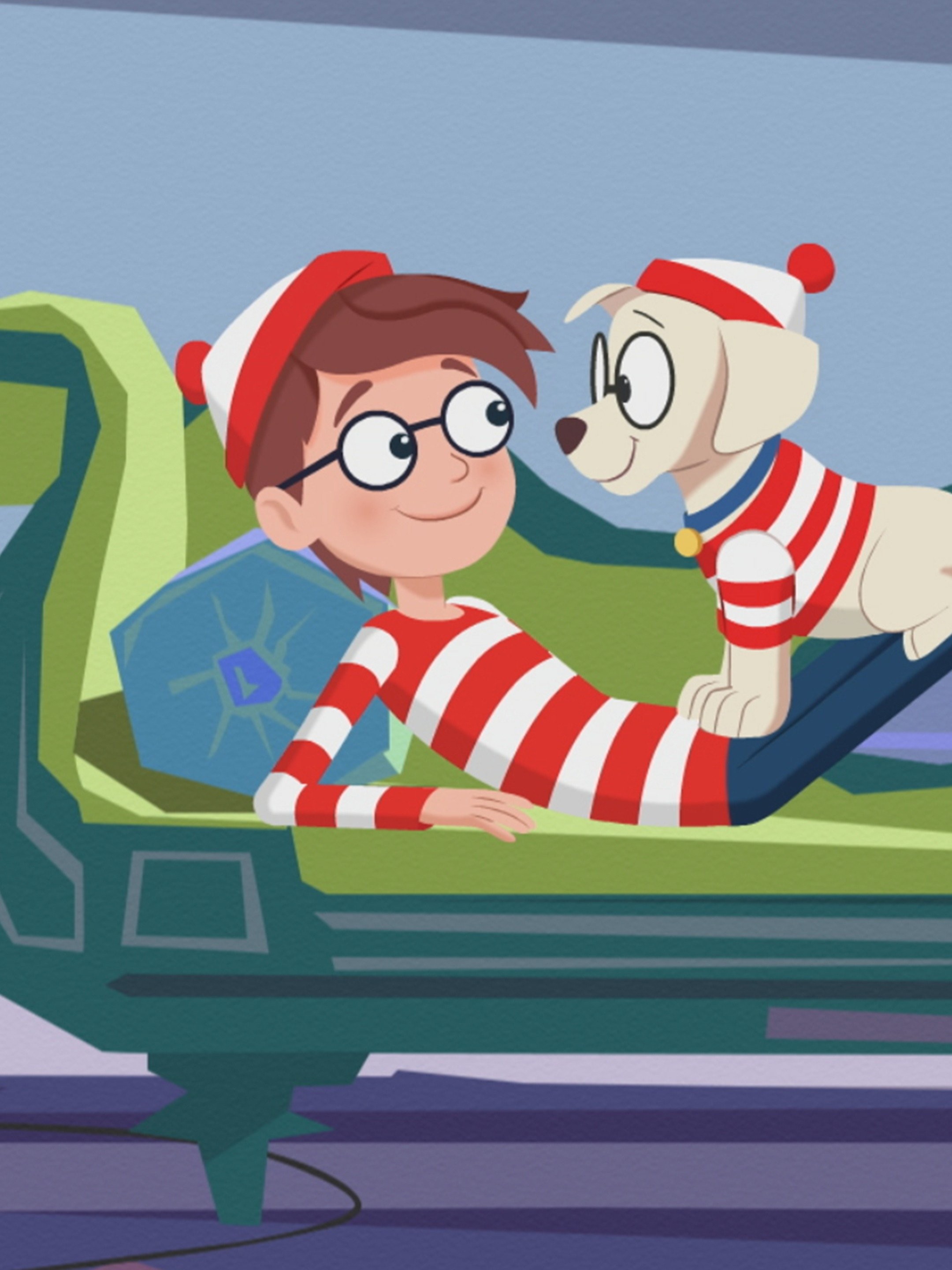 Where's Woof? Pictures | Rotten Tomatoes