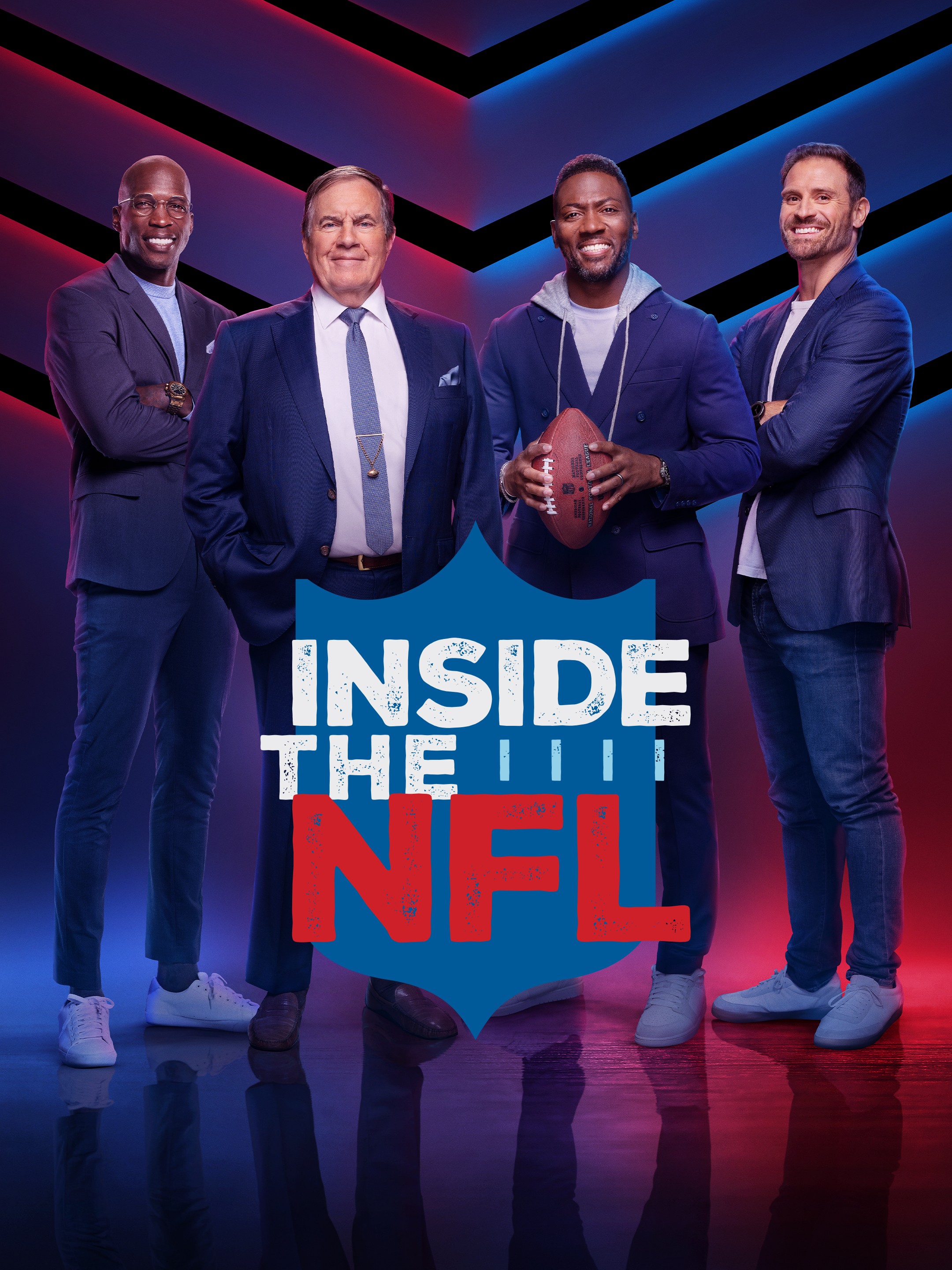 Inside the NFL Pictures | Rotten Tomatoes