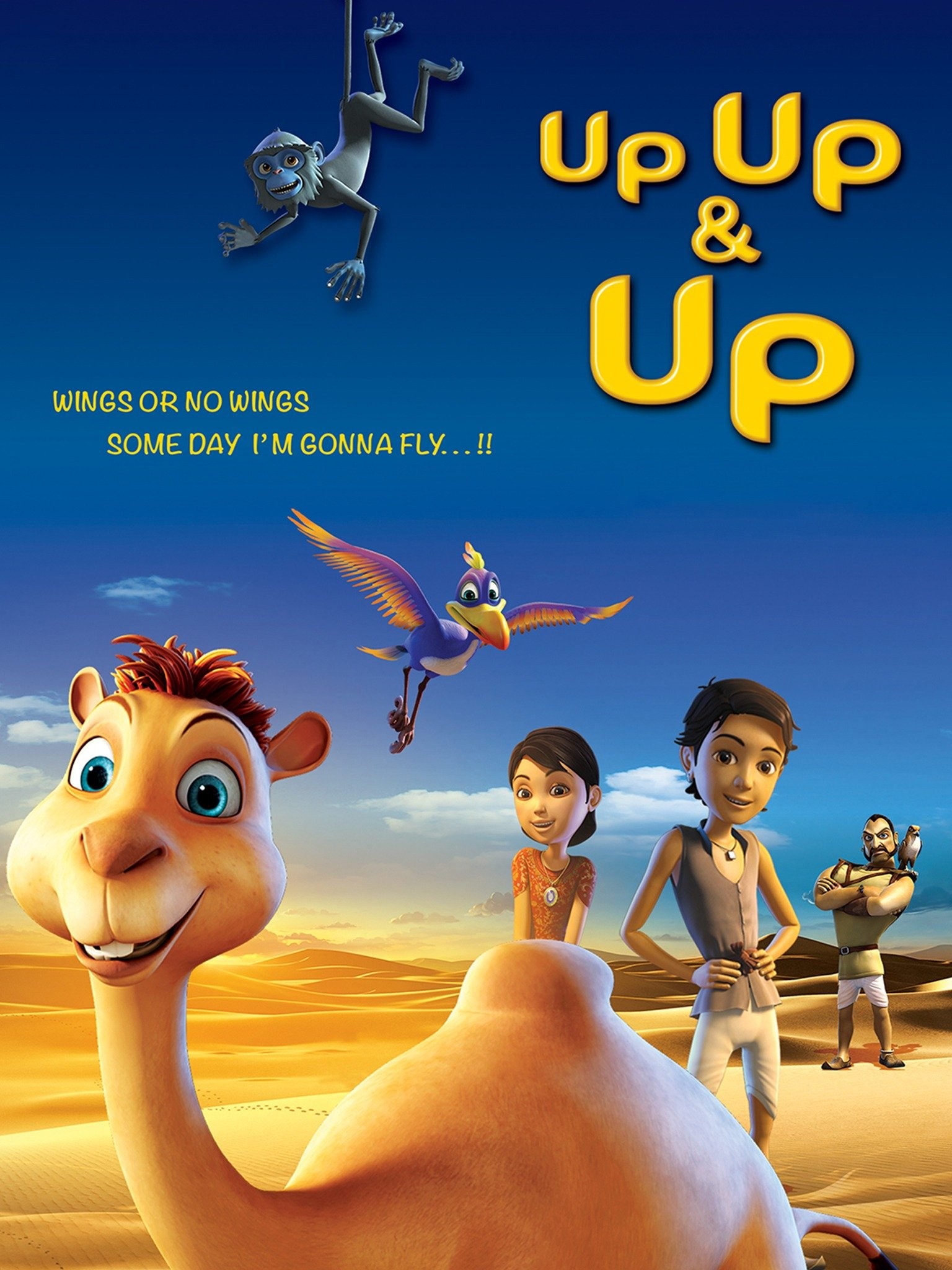 Up Up & Up | Rotten Tomatoes