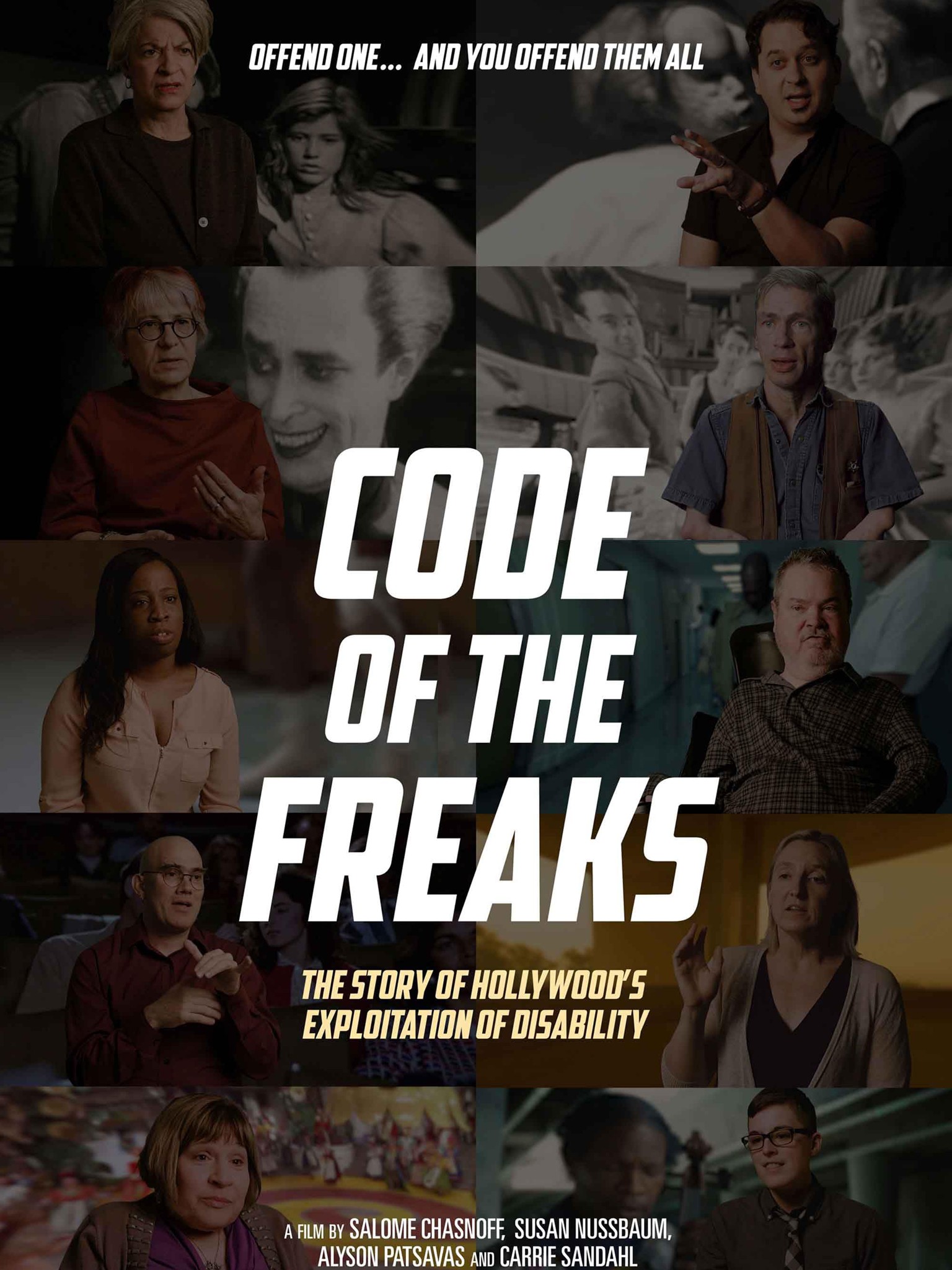 Code of the Freaks | Rotten Tomatoes