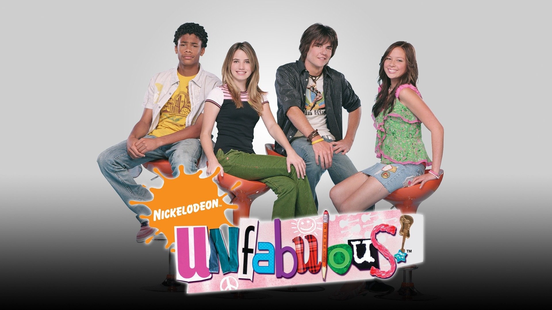 Unfabulous Cast