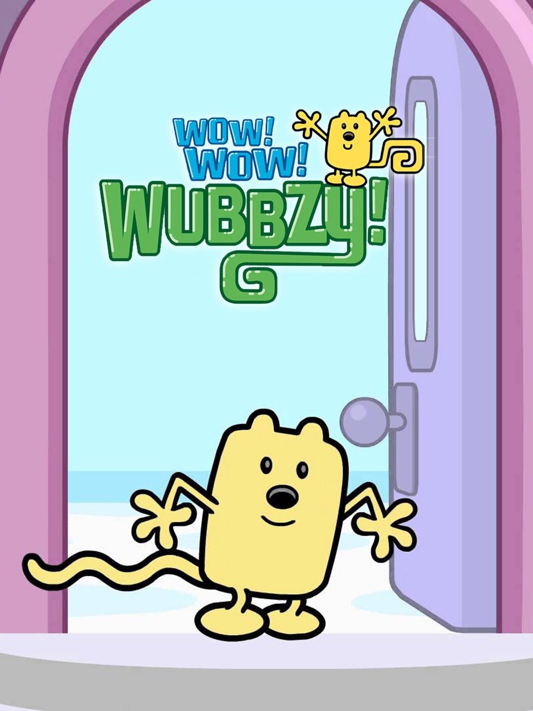 Wow Wow Wubbzy The Wubb Club