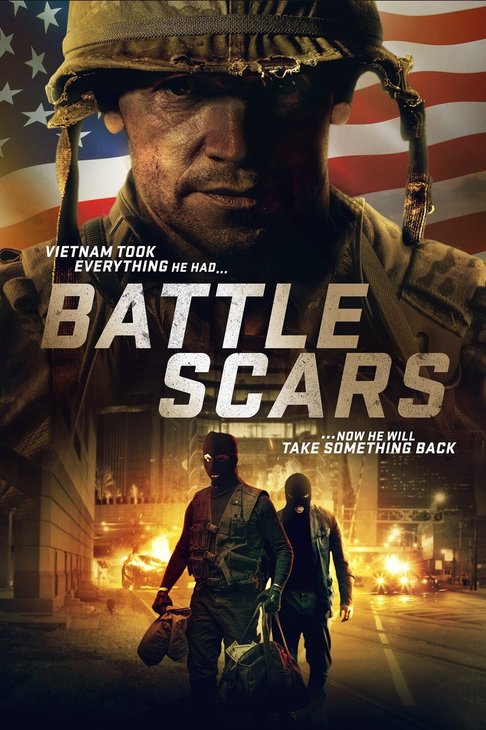 Battle Scars | Rotten Tomatoes