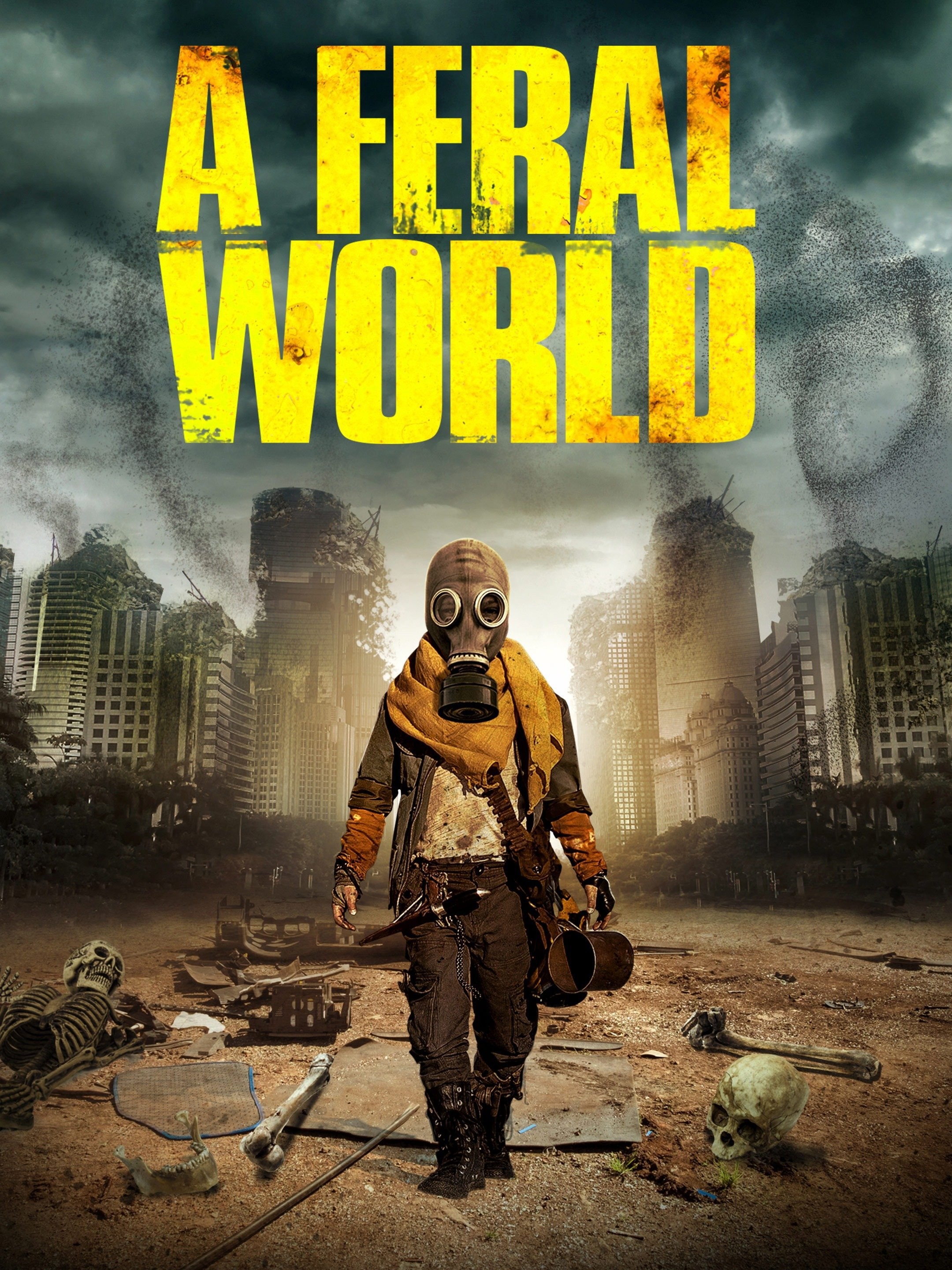 A Feral World Pictures | Rotten Tomatoes