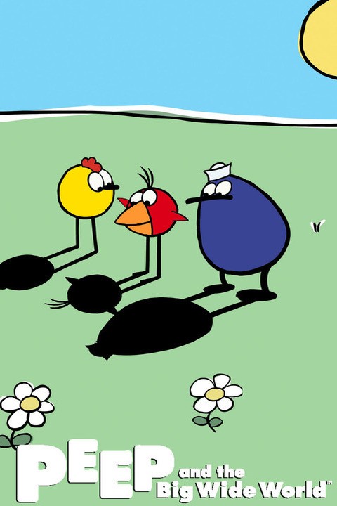 Wandering Beaver; Peep's New Friend Pictures | Rotten Tomatoes