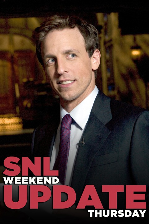 Saturday Night Live Weekend Update Thursday | Rotten Tomatoes