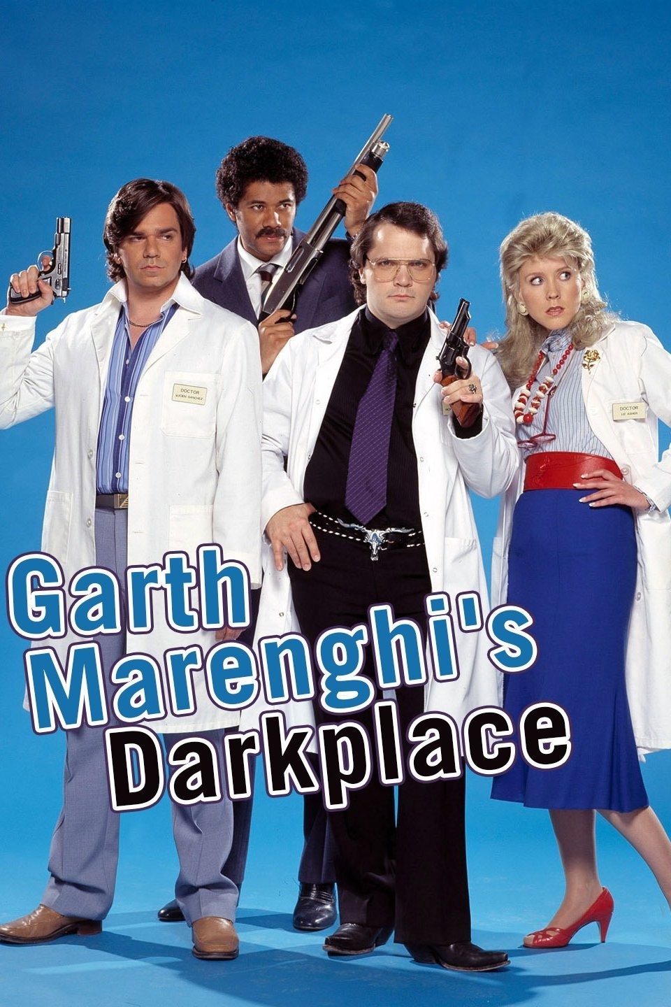 Garth Marenghi's Darkplace | Rotten Tomatoes