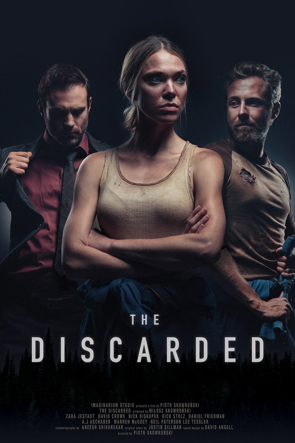 The Discarded Pictures | Rotten Tomatoes