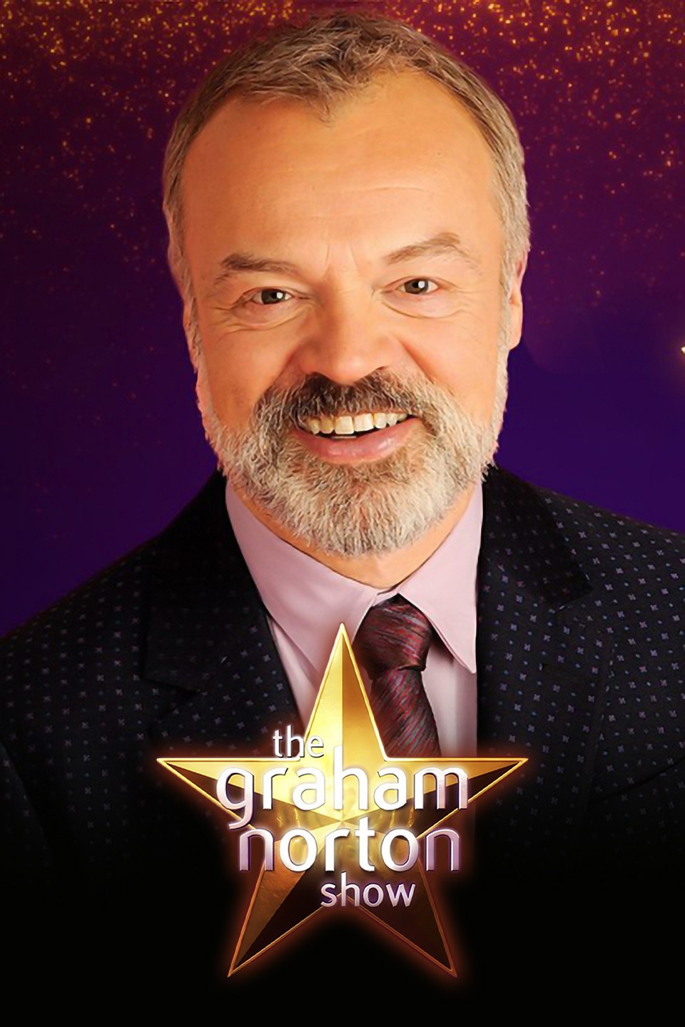 Graham Norton Show Logo Watch The Graham Norton Show, Season 32