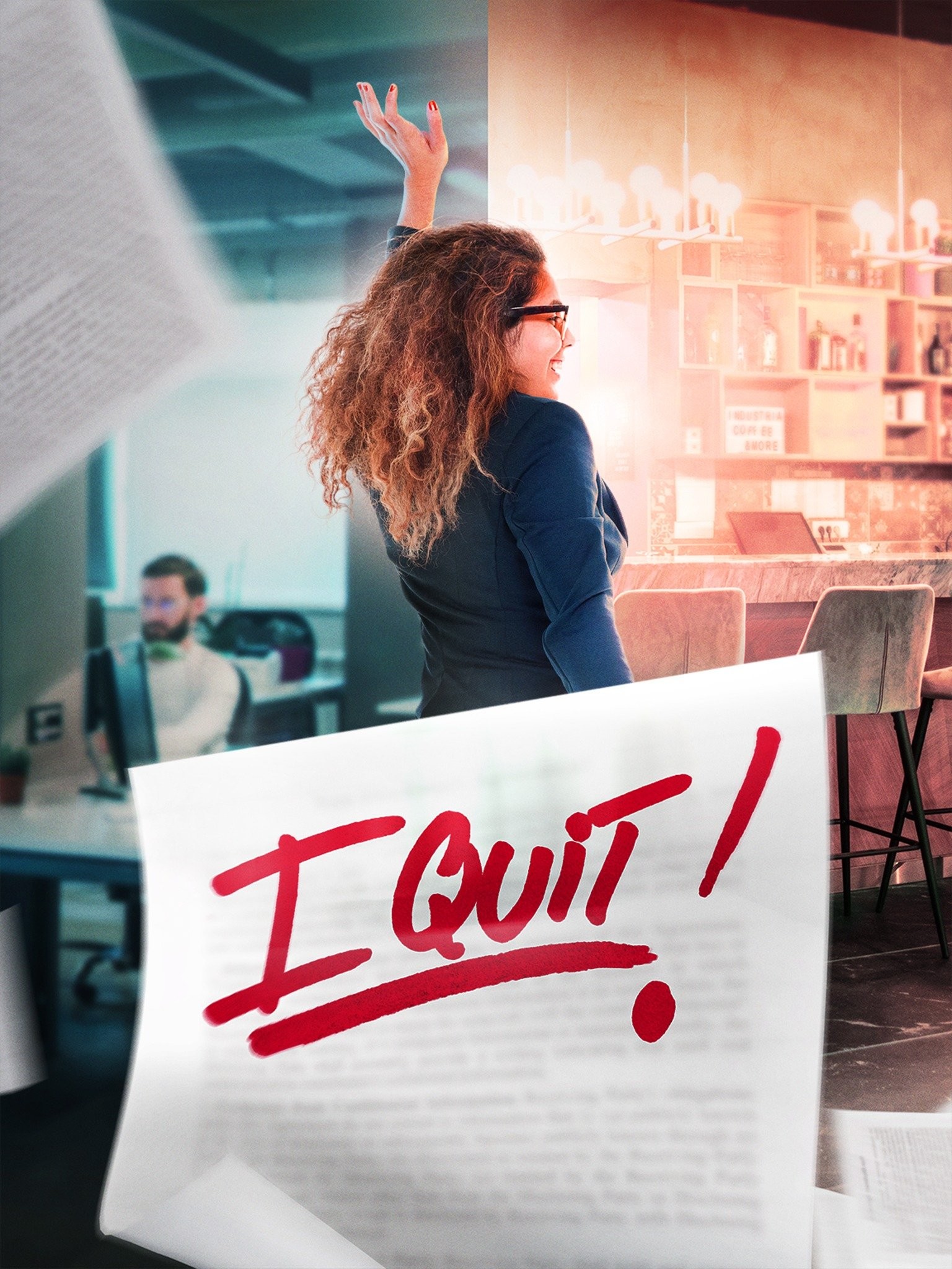 I Quit Season 1 | Rotten Tomatoes