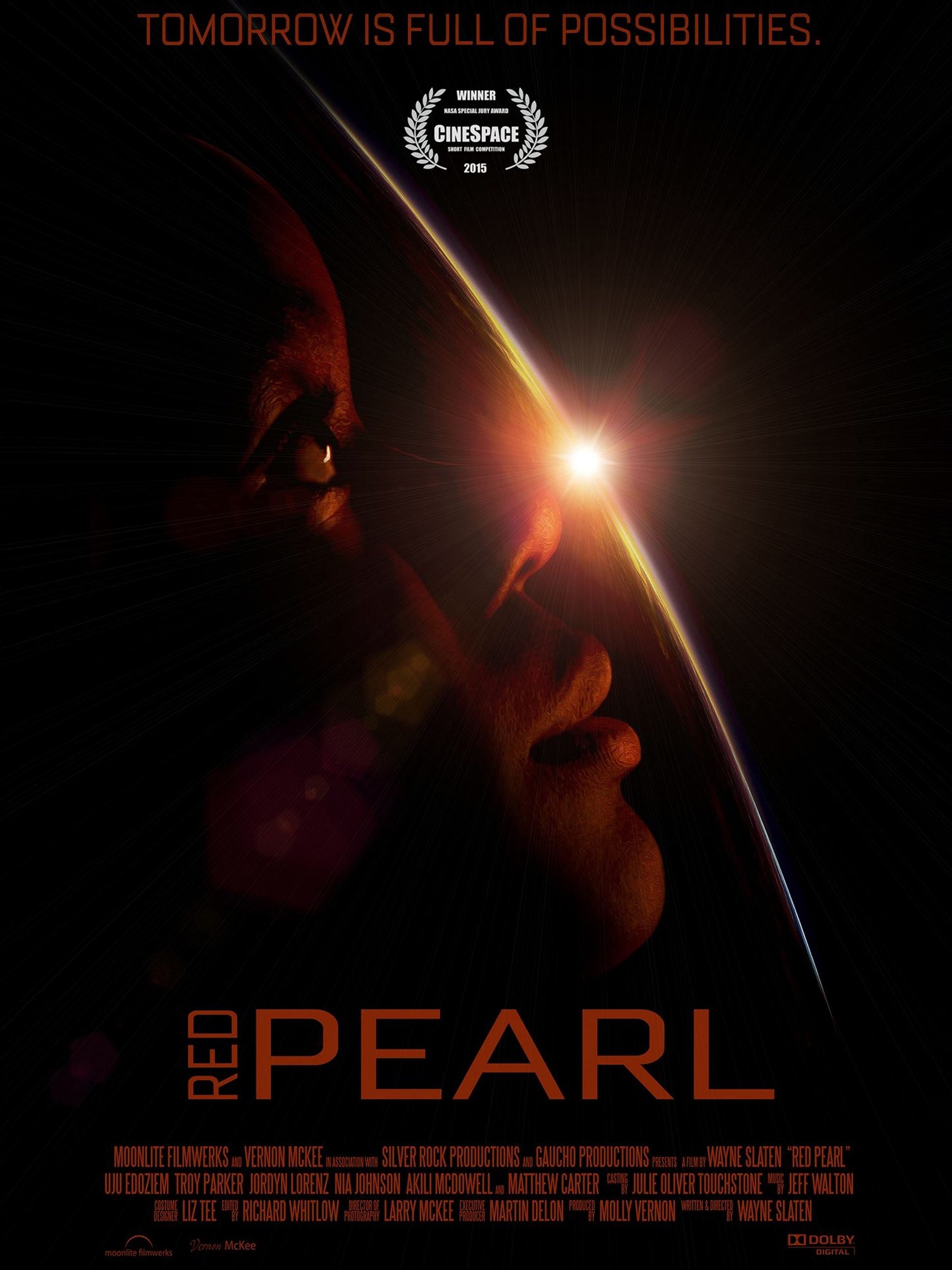 Red Pearl - NASA CineSpace Winner Pictures | Rotten Tomatoes