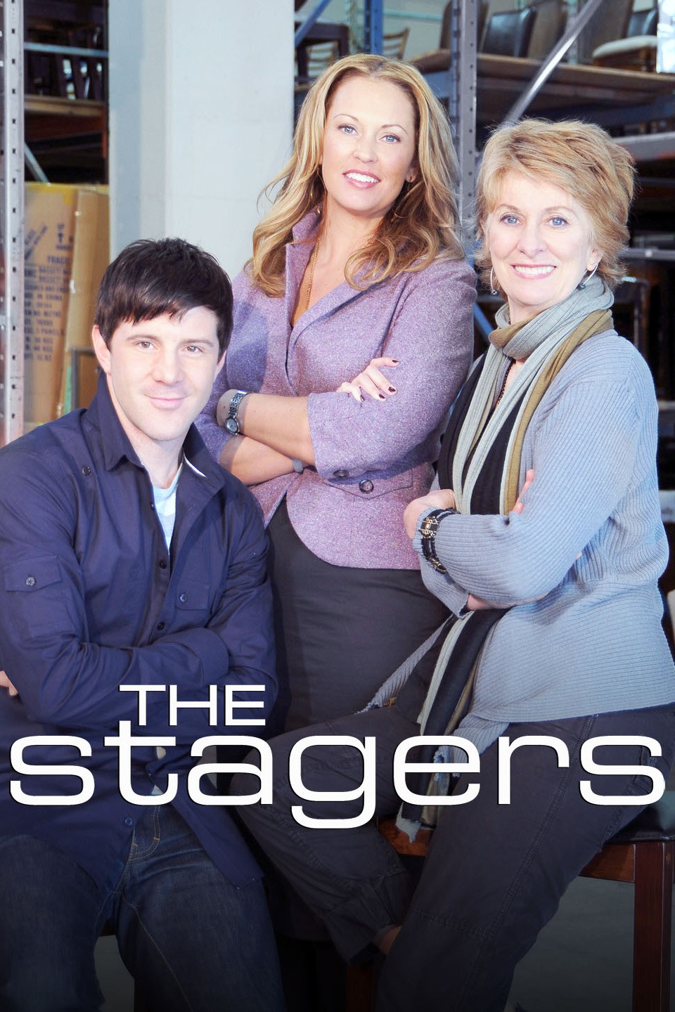 The Stagers Season 1 | Rotten Tomatoes