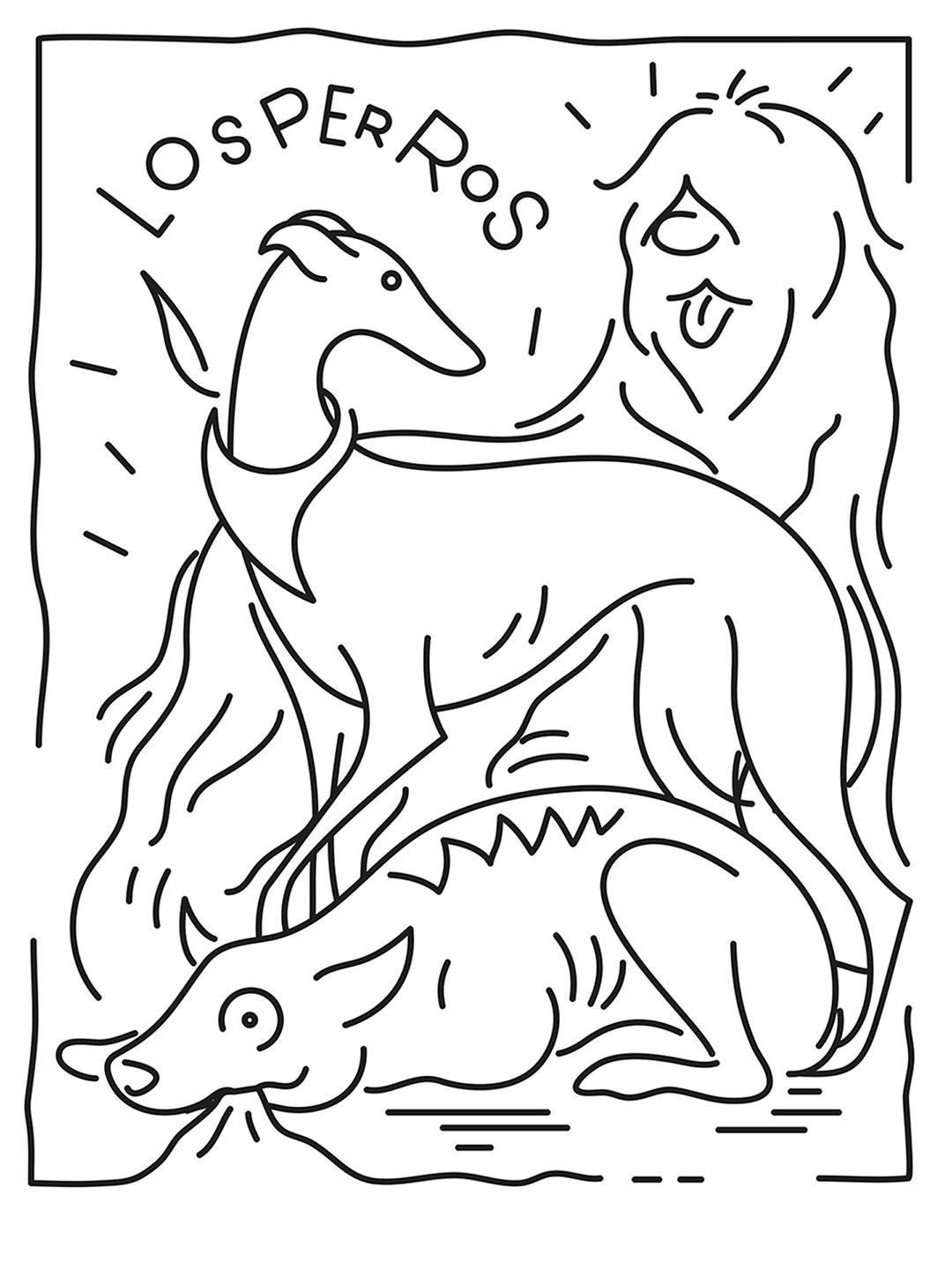 Los perros Pictures | Rotten Tomatoes