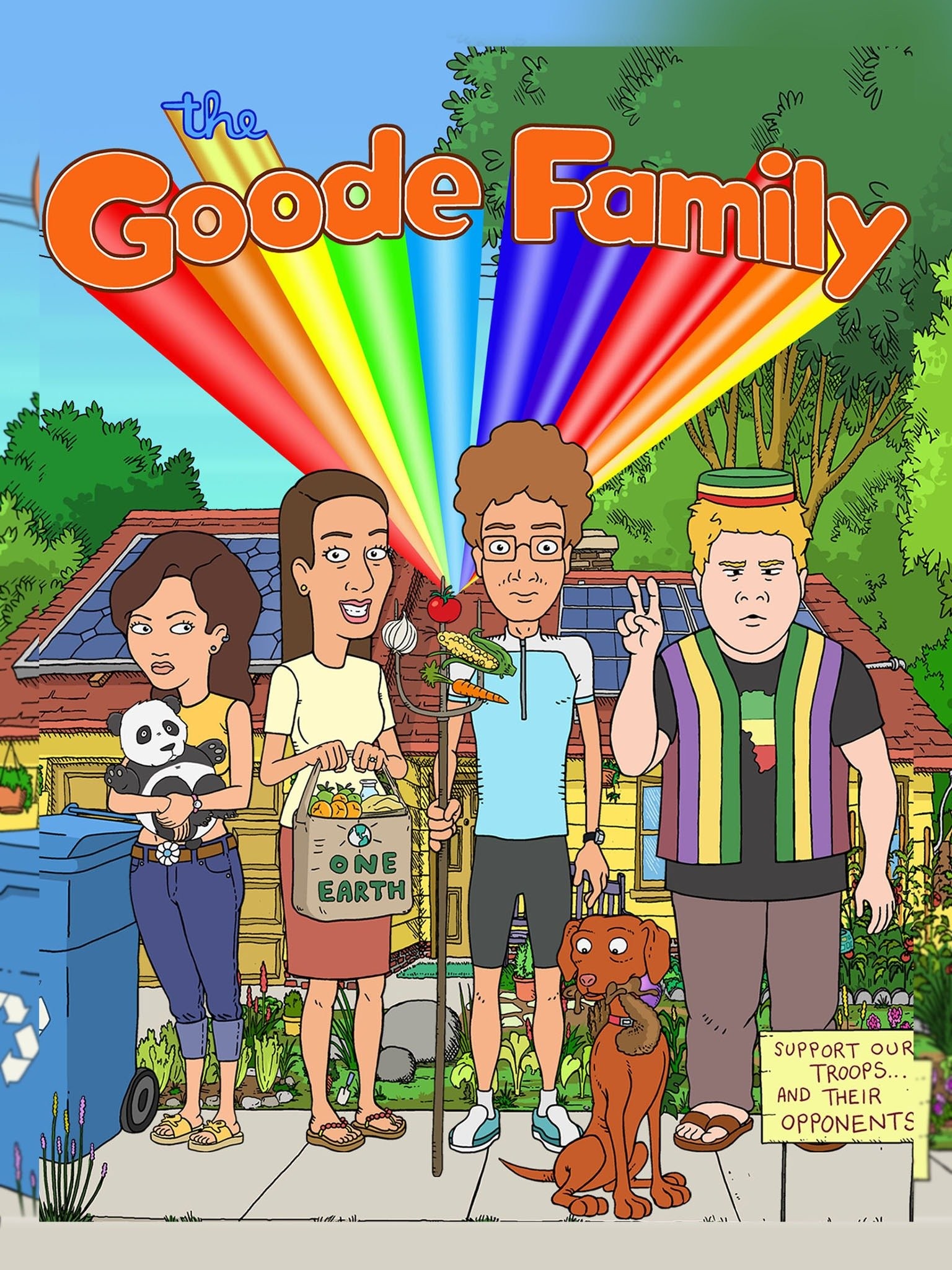 The Goode Family | Rotten Tomatoes
