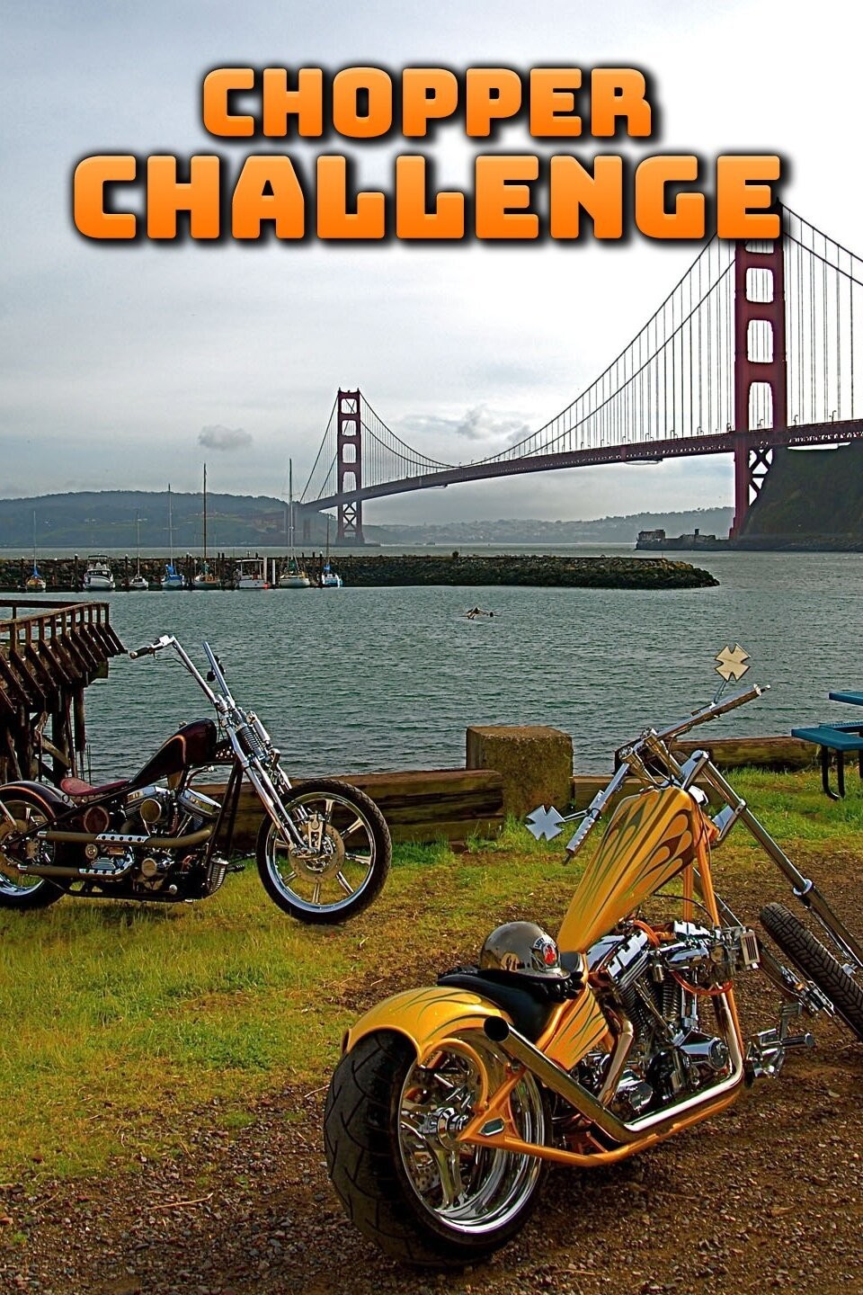 Chopper Challenge Season 1 | Rotten Tomatoes