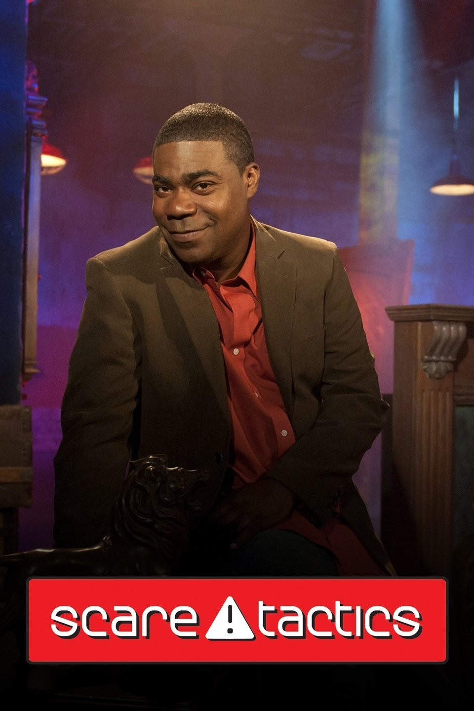 Scare Tactics Actors Fear Antics Babaaaaaay! 💪 FEAR ANTICS: