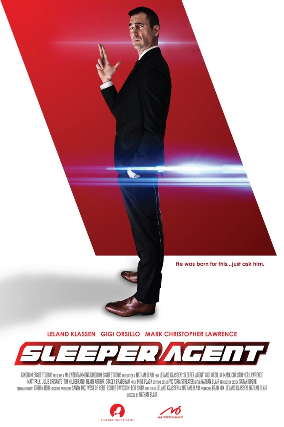 Sleeper Agent | Rotten Tomatoes