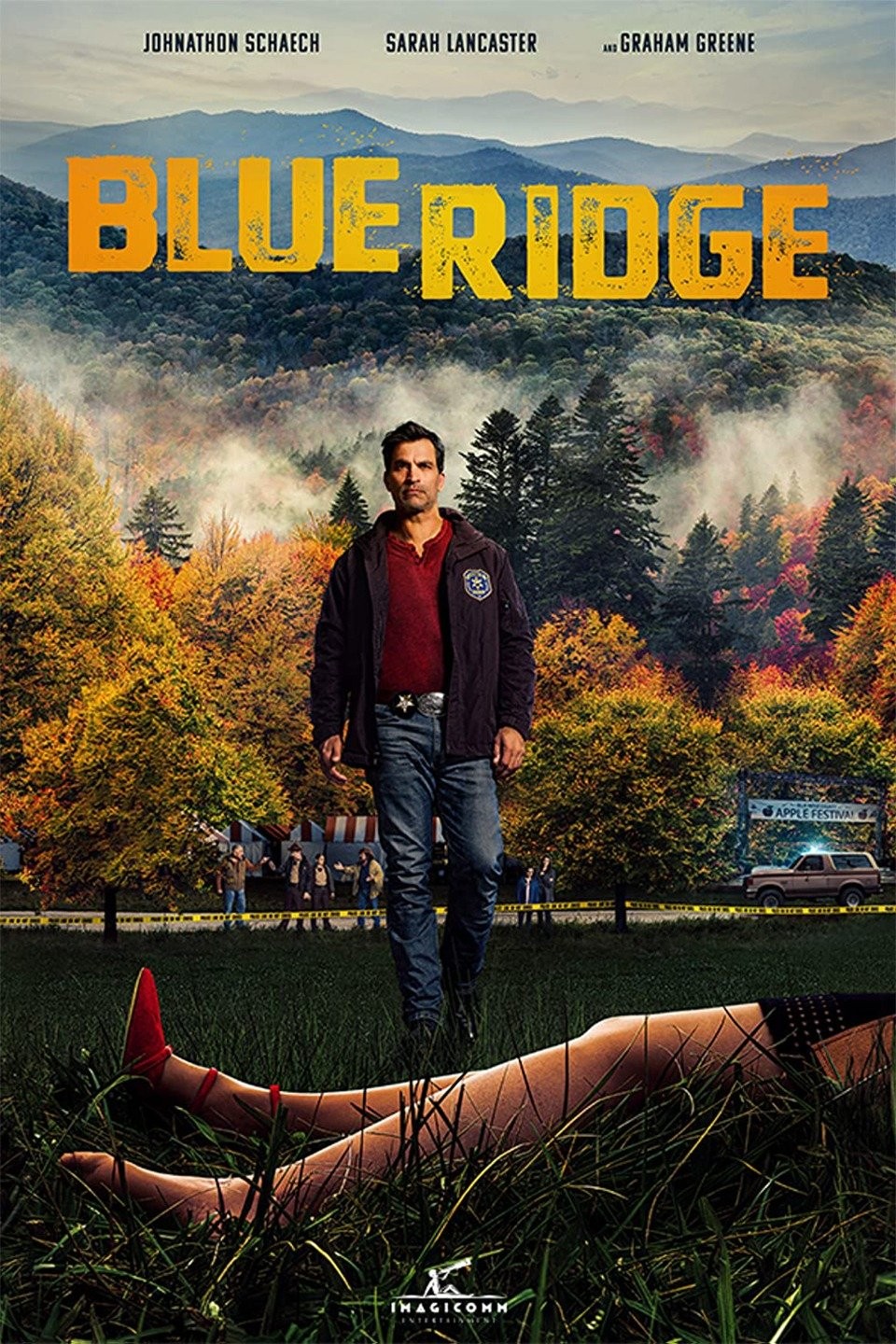 Blue Ridge | Rotten Tomatoes