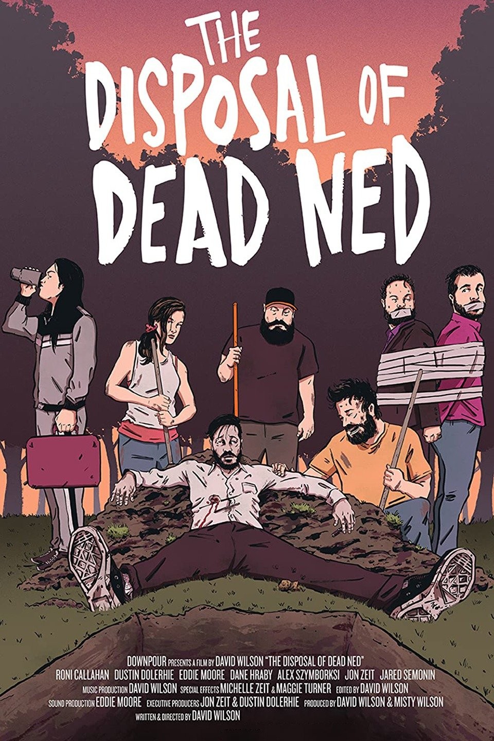 The Disposal of Dead Ned Pictures | Rotten Tomatoes