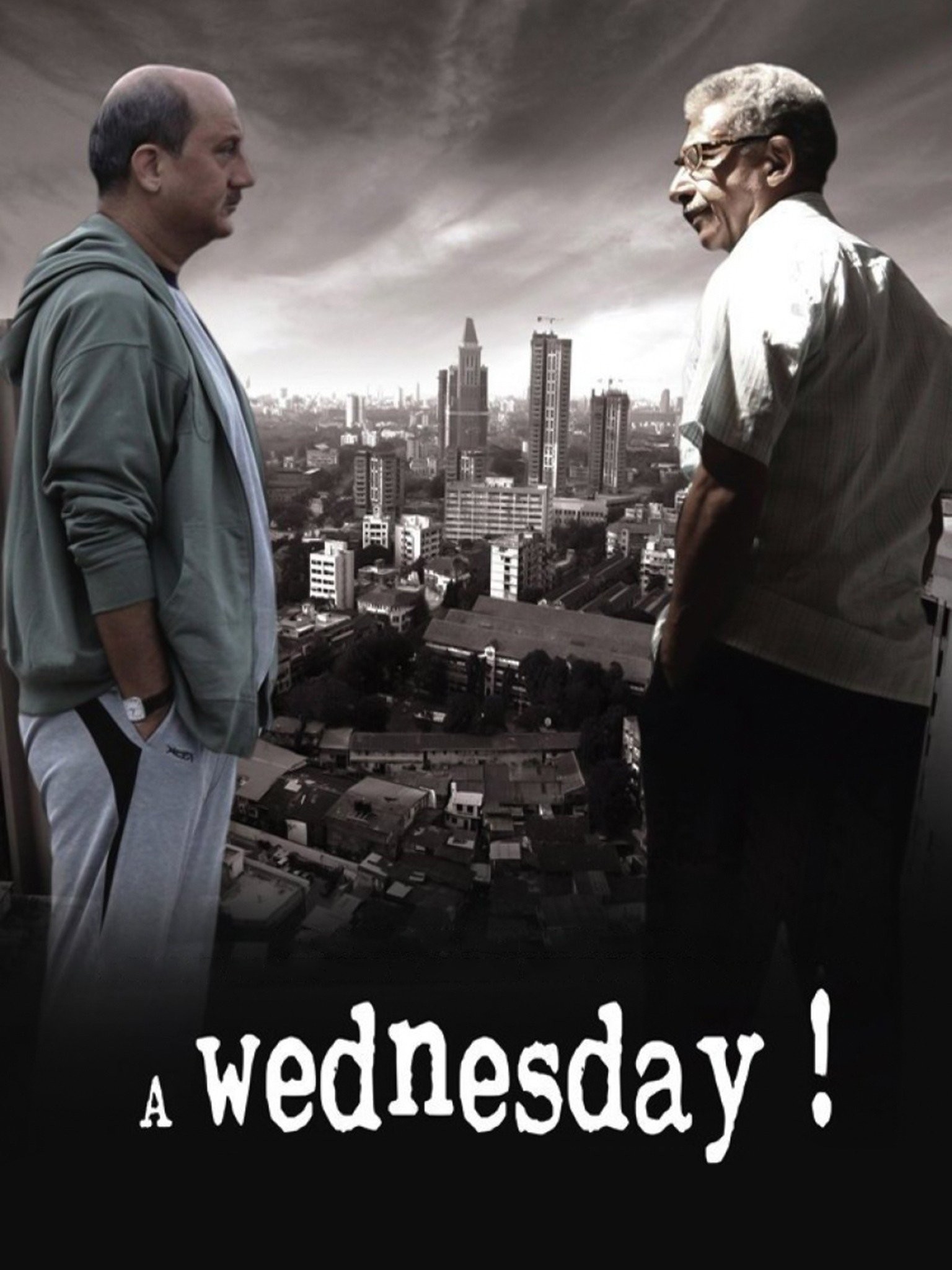 A Wednesday! Pictures | Rotten Tomatoes