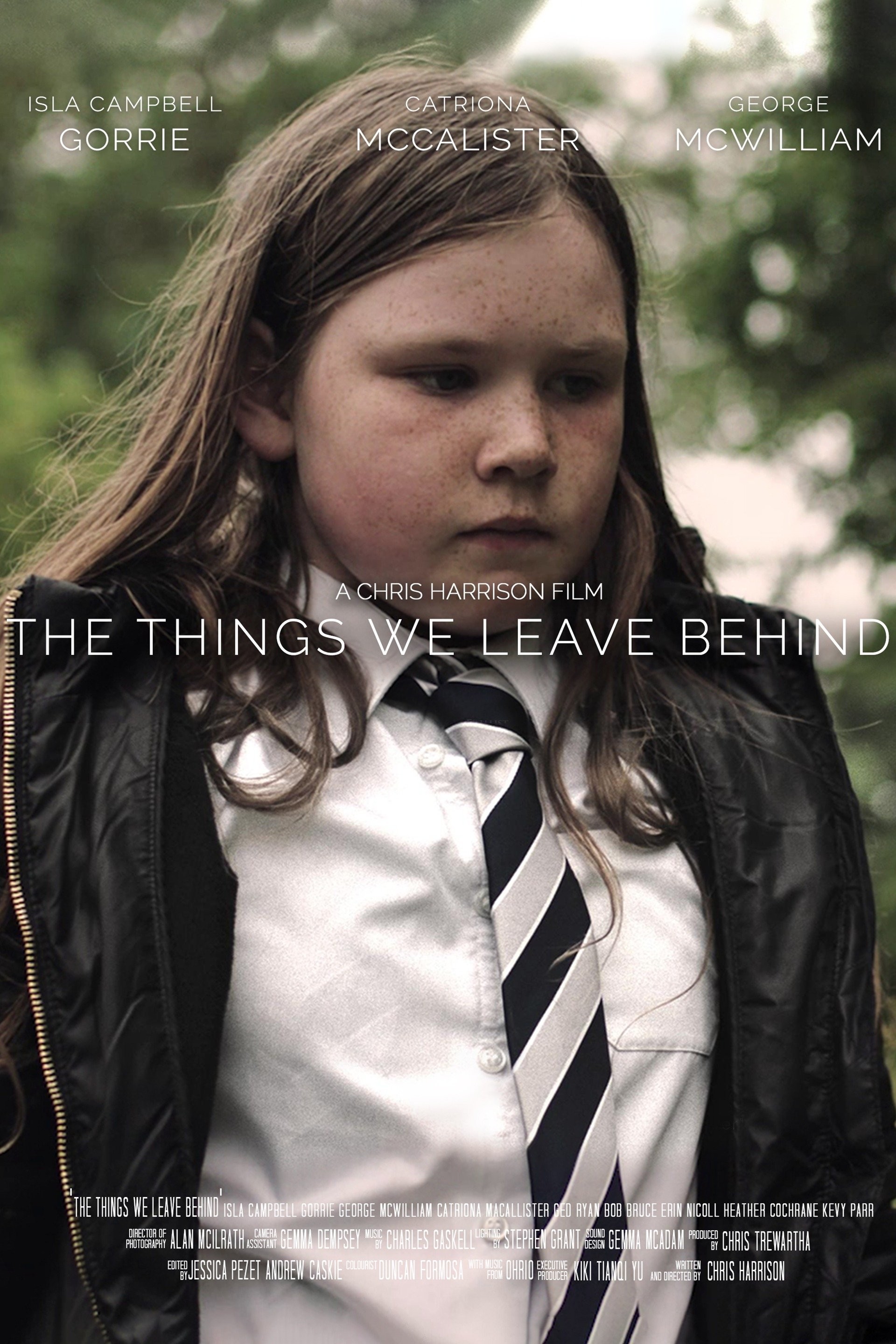 The Things We Leave Behind | Rotten Tomatoes