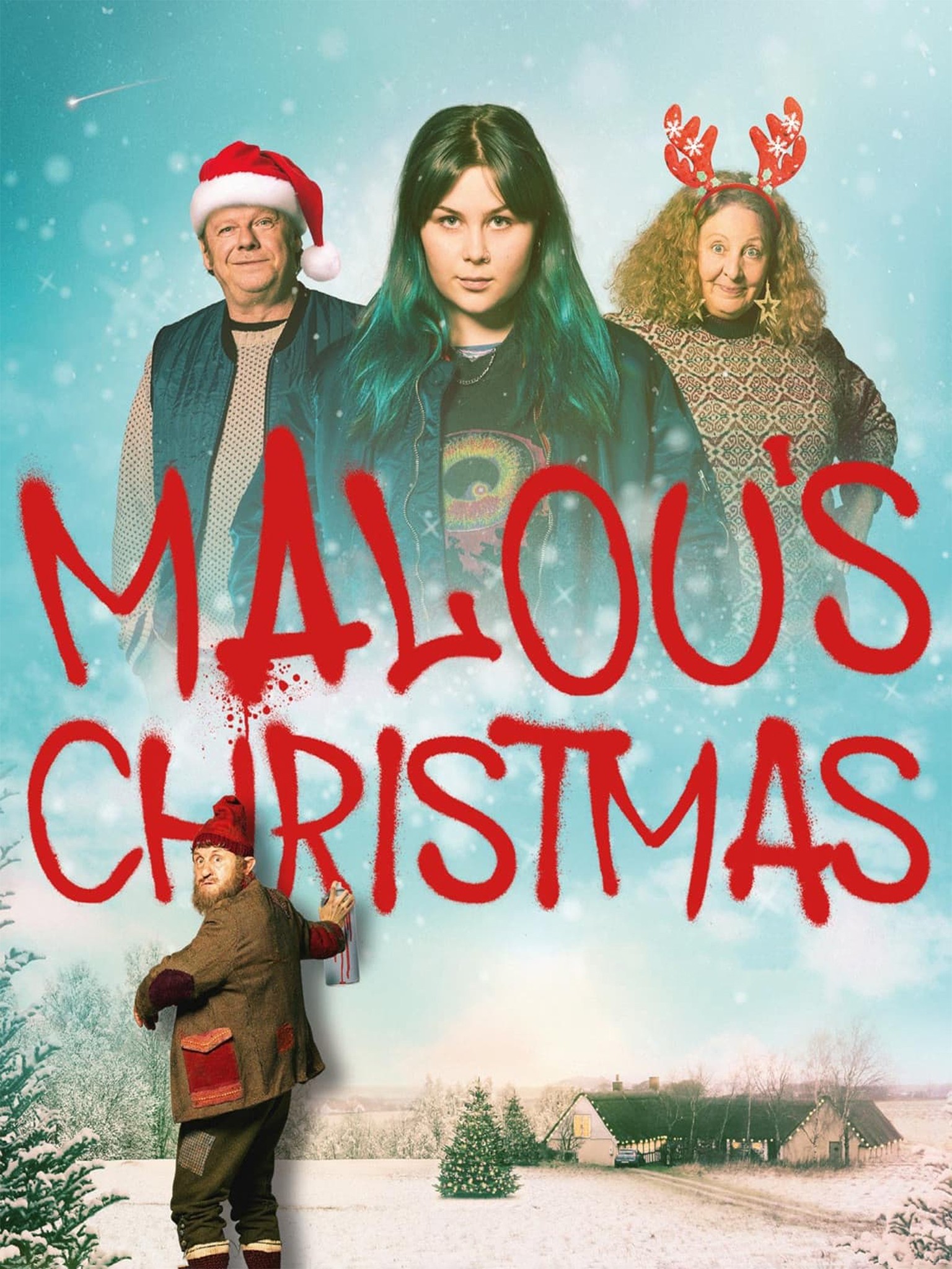 Malou's Christmas Pictures | Rotten Tomatoes