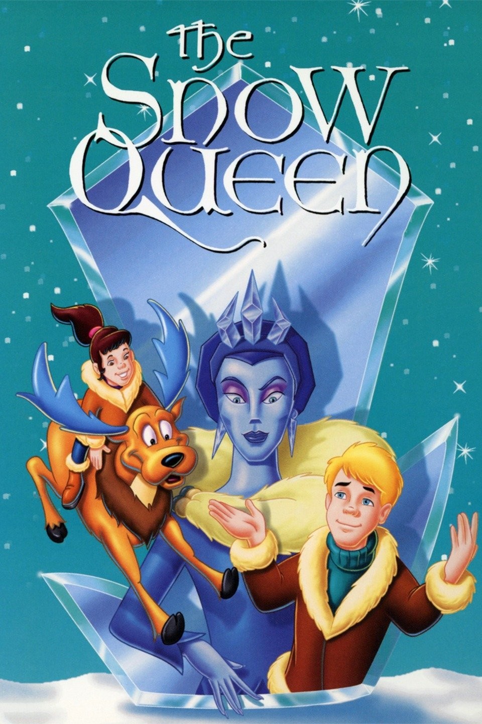 The Snow Queen | Rotten Tomatoes