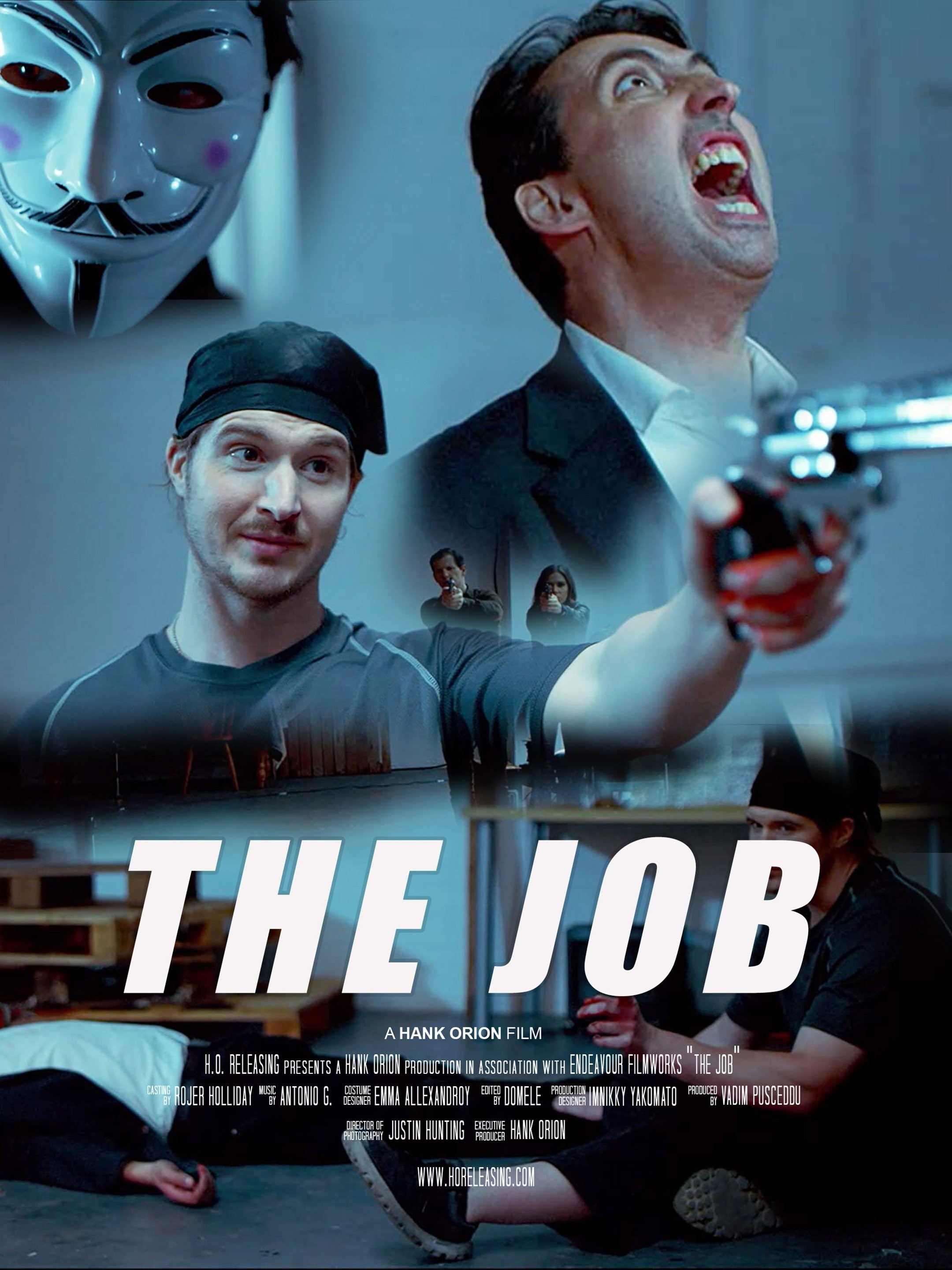 The Job | Rotten Tomatoes