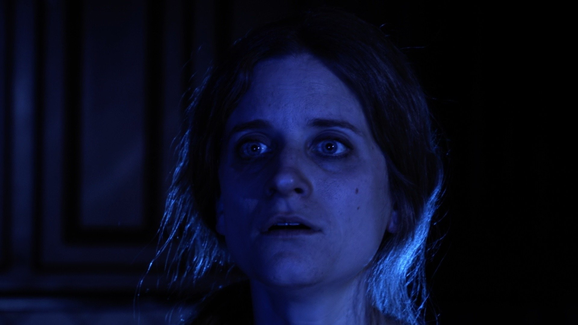 The Conjuring Demon Face