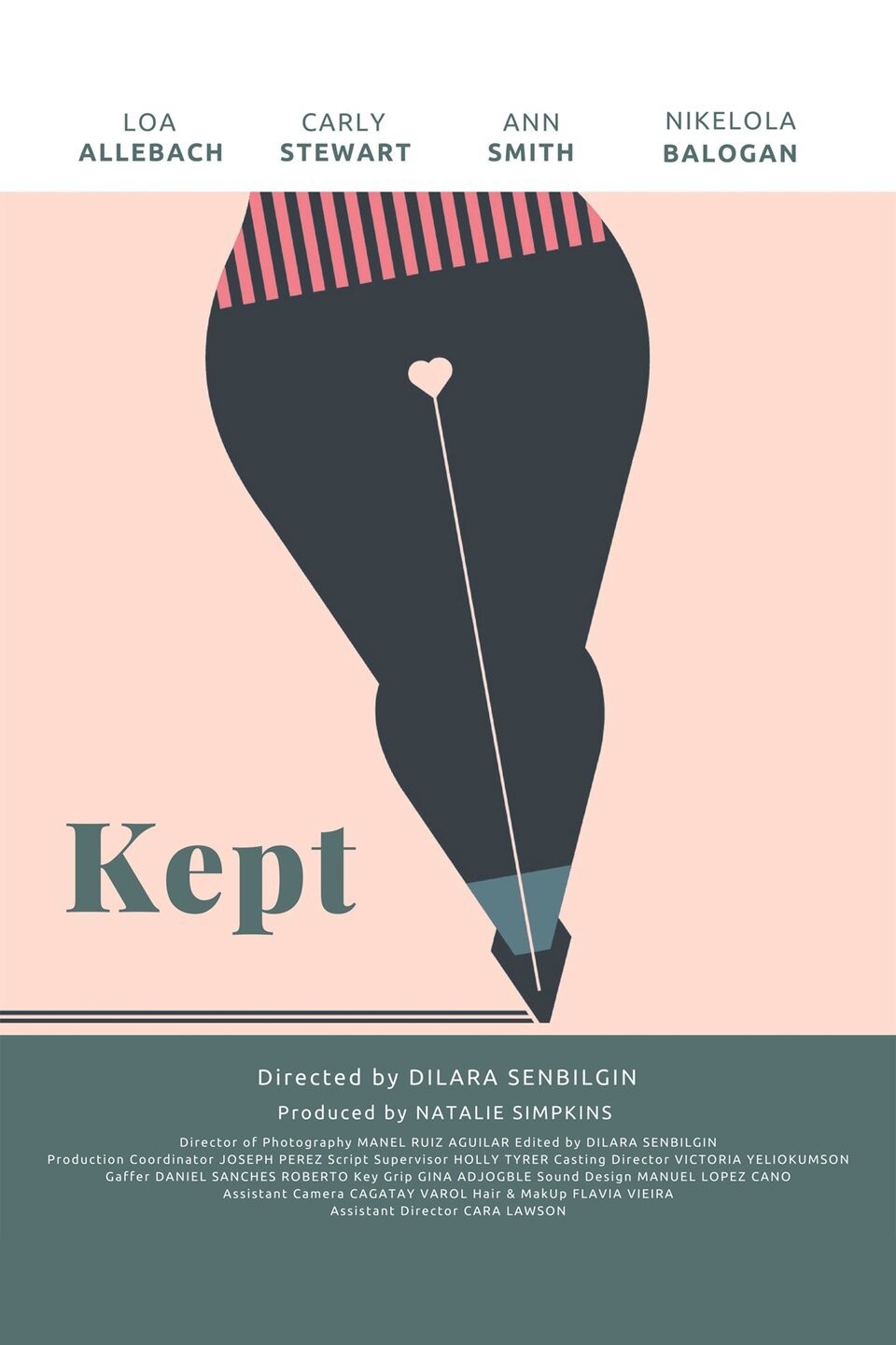 Kept | Rotten Tomatoes