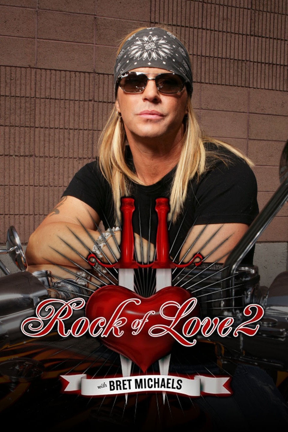 Rock of Love With Bret Michaels Season 2 | Rotten Tomatoes
