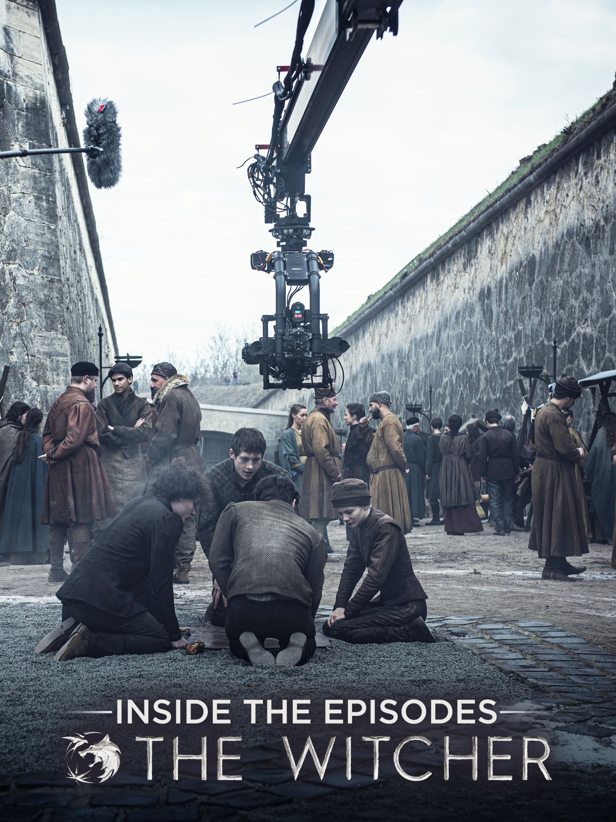 The Witcher: A Look Inside the Episodes Pictures | Rotten Tomatoes