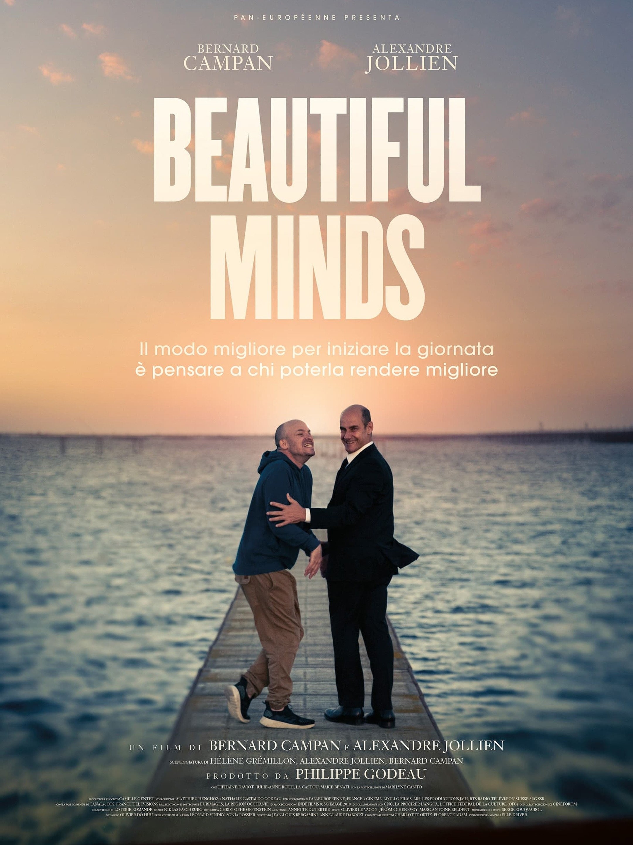 Beautiful Minds Pictures | Rotten Tomatoes