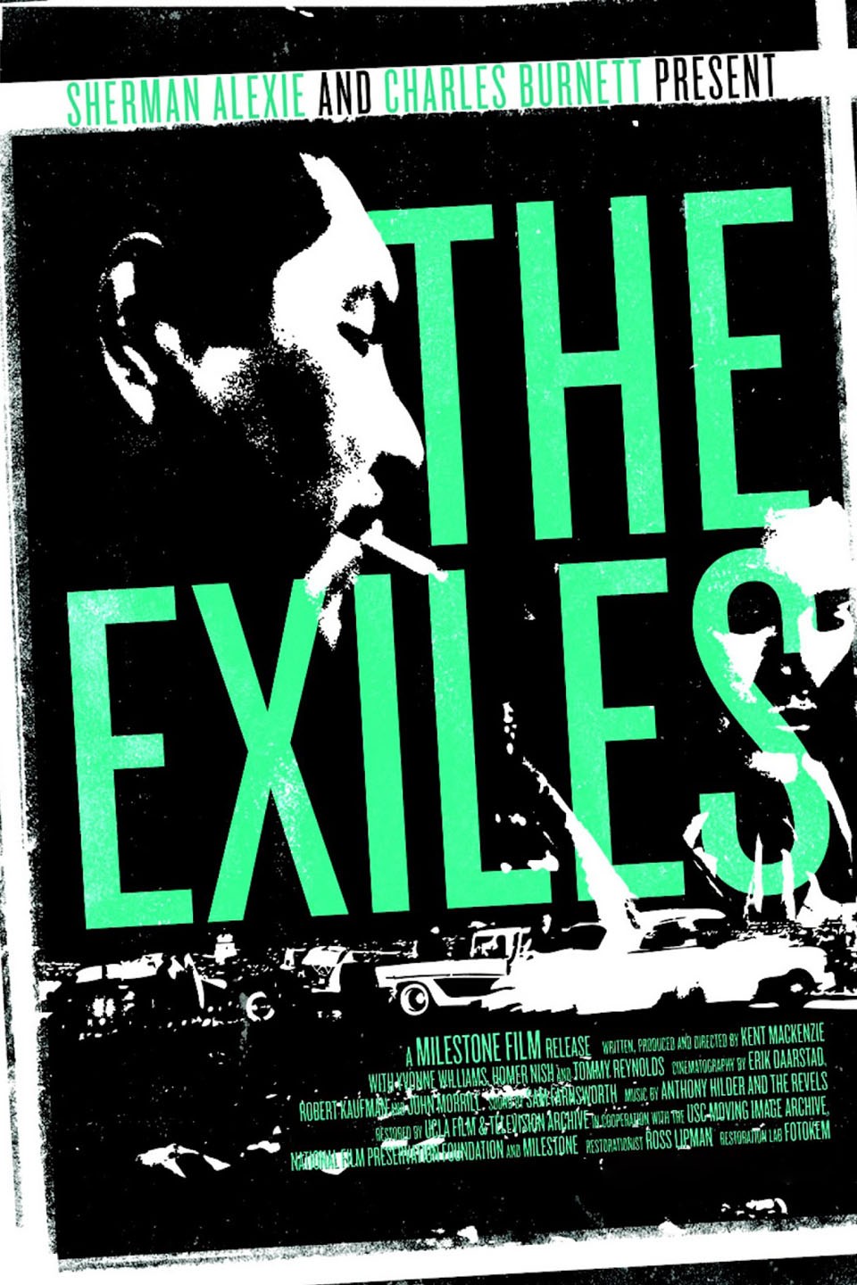 The Exiles | Rotten Tomatoes