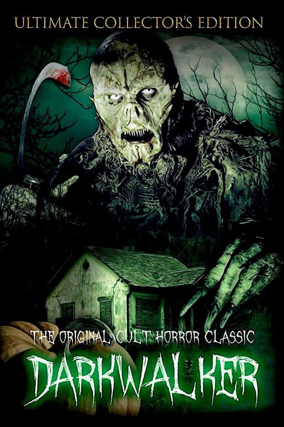 Dark Walker | Rotten Tomatoes