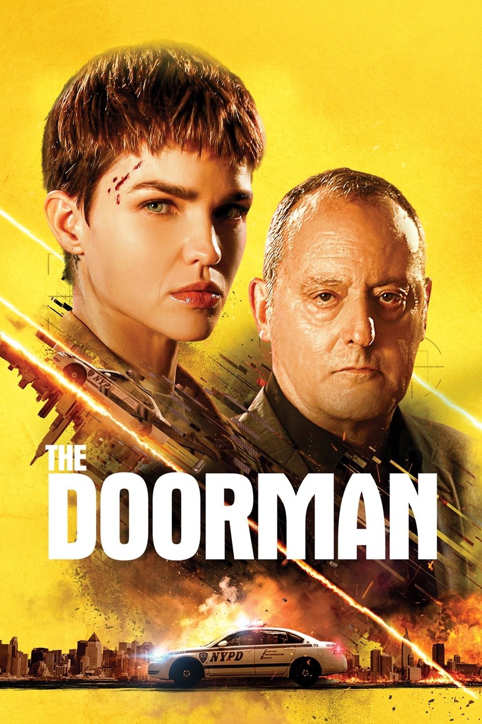 The Doorman | Rotten Tomatoes