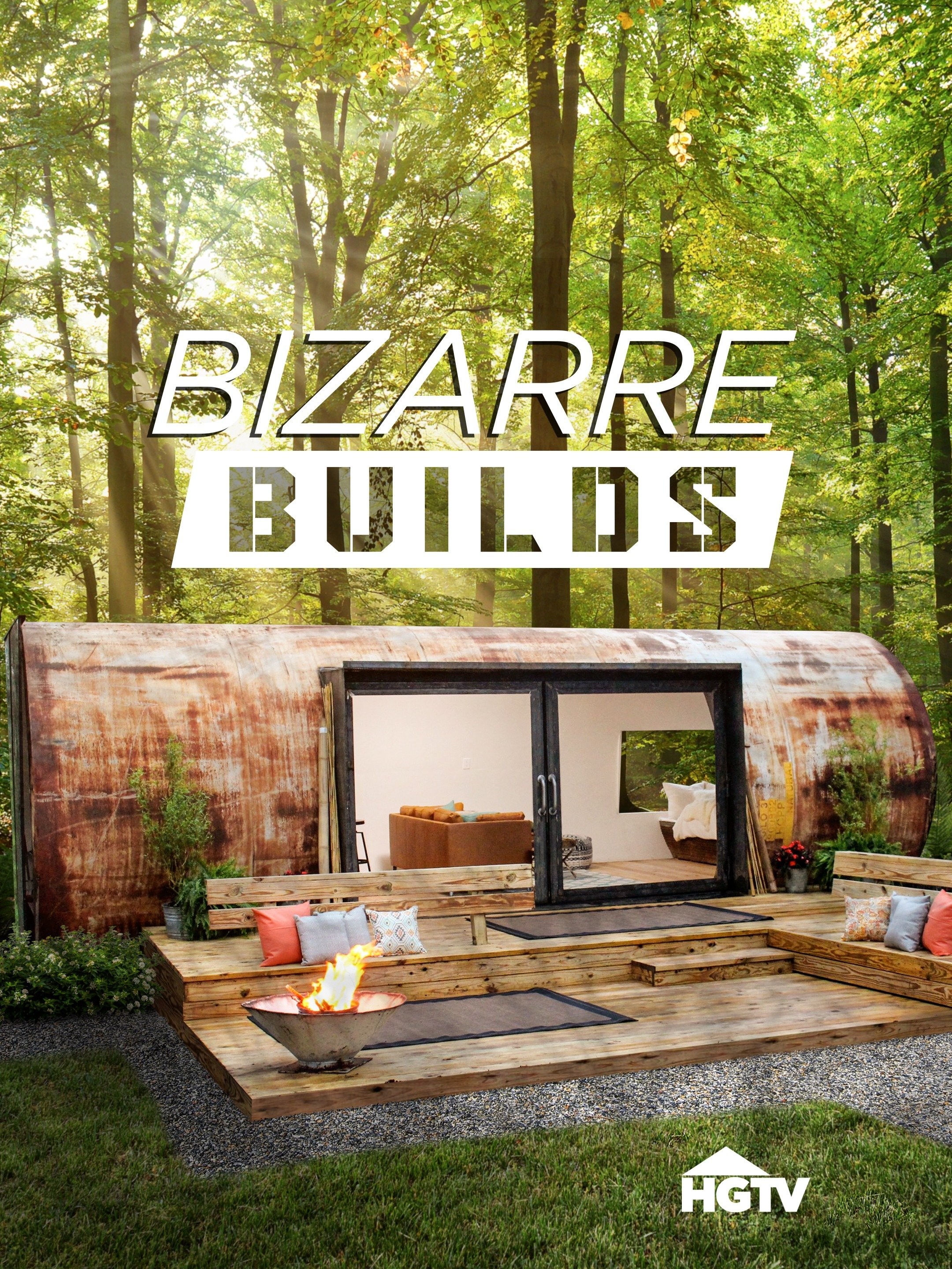 Bizarre Builds Pictures | Rotten Tomatoes