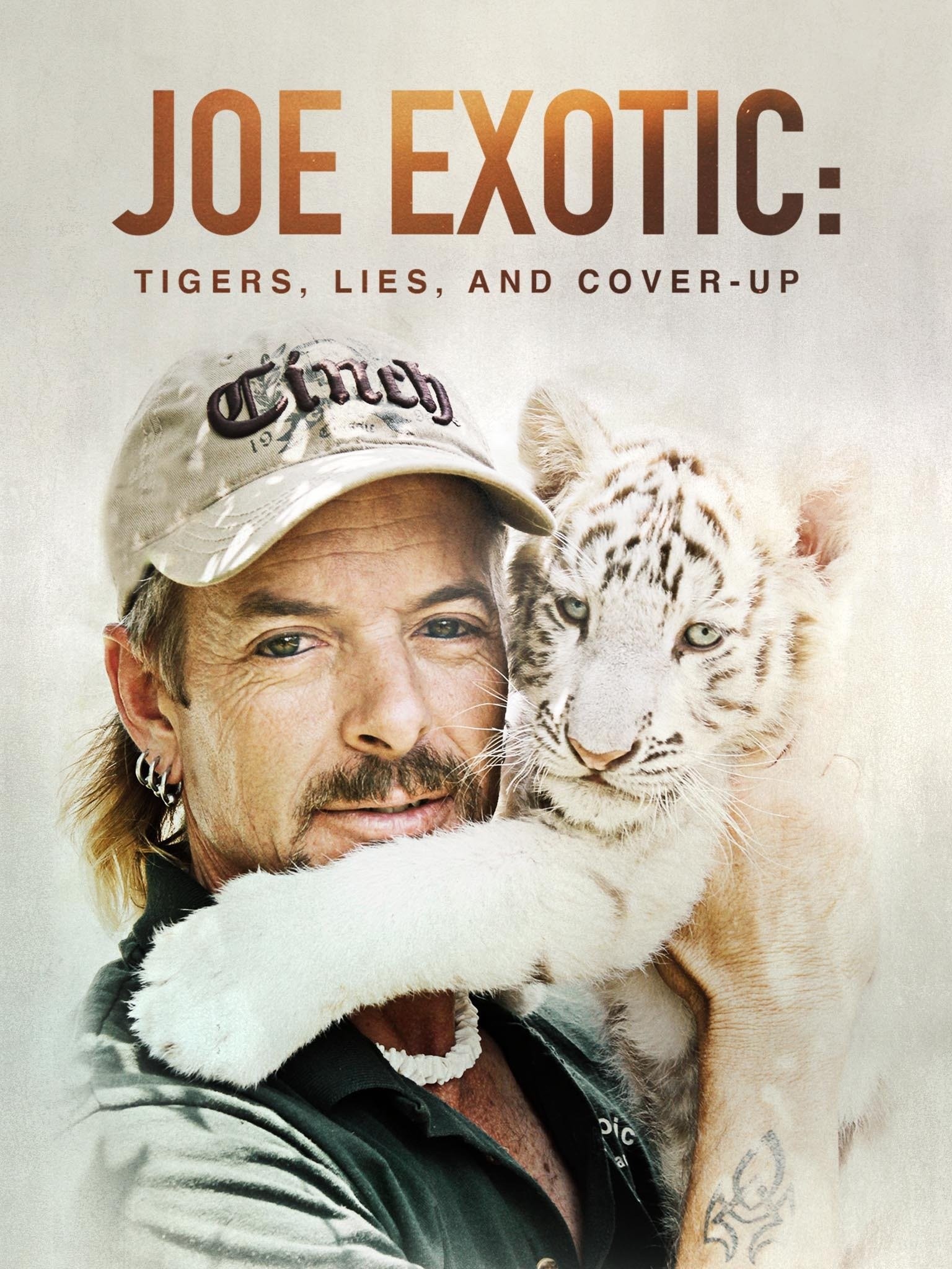 Joe Exotic: Tigers, Lies and Cover-Up Pictures | Rotten Tomatoes