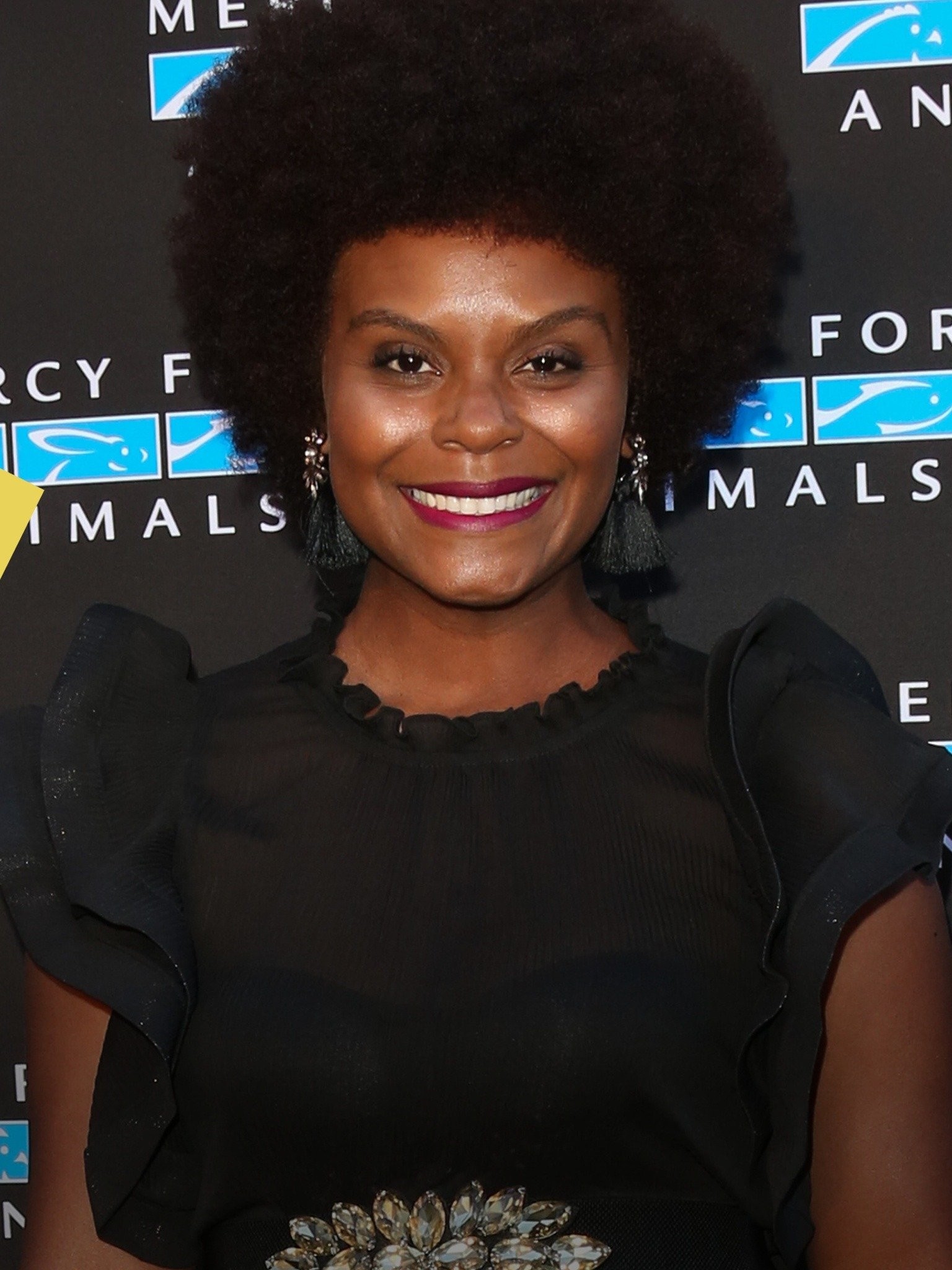 TikTok's Black Vegan Superstar: Tabitha Brown Pictures - Rotten Tomatoes