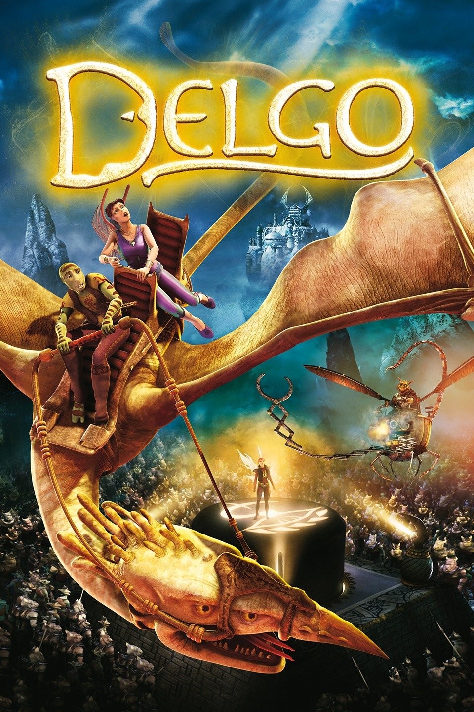 Delgo | Rotten Tomatoes