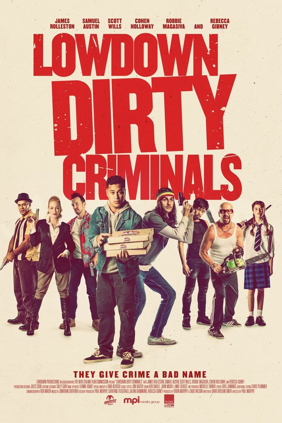 Lowdown Dirty Criminals | Rotten Tomatoes