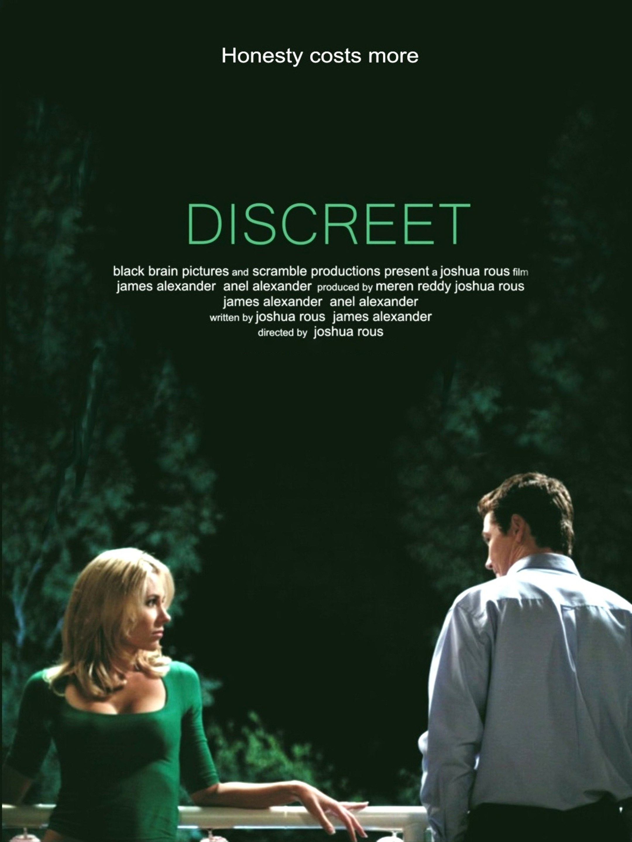 Discreet | Rotten Tomatoes