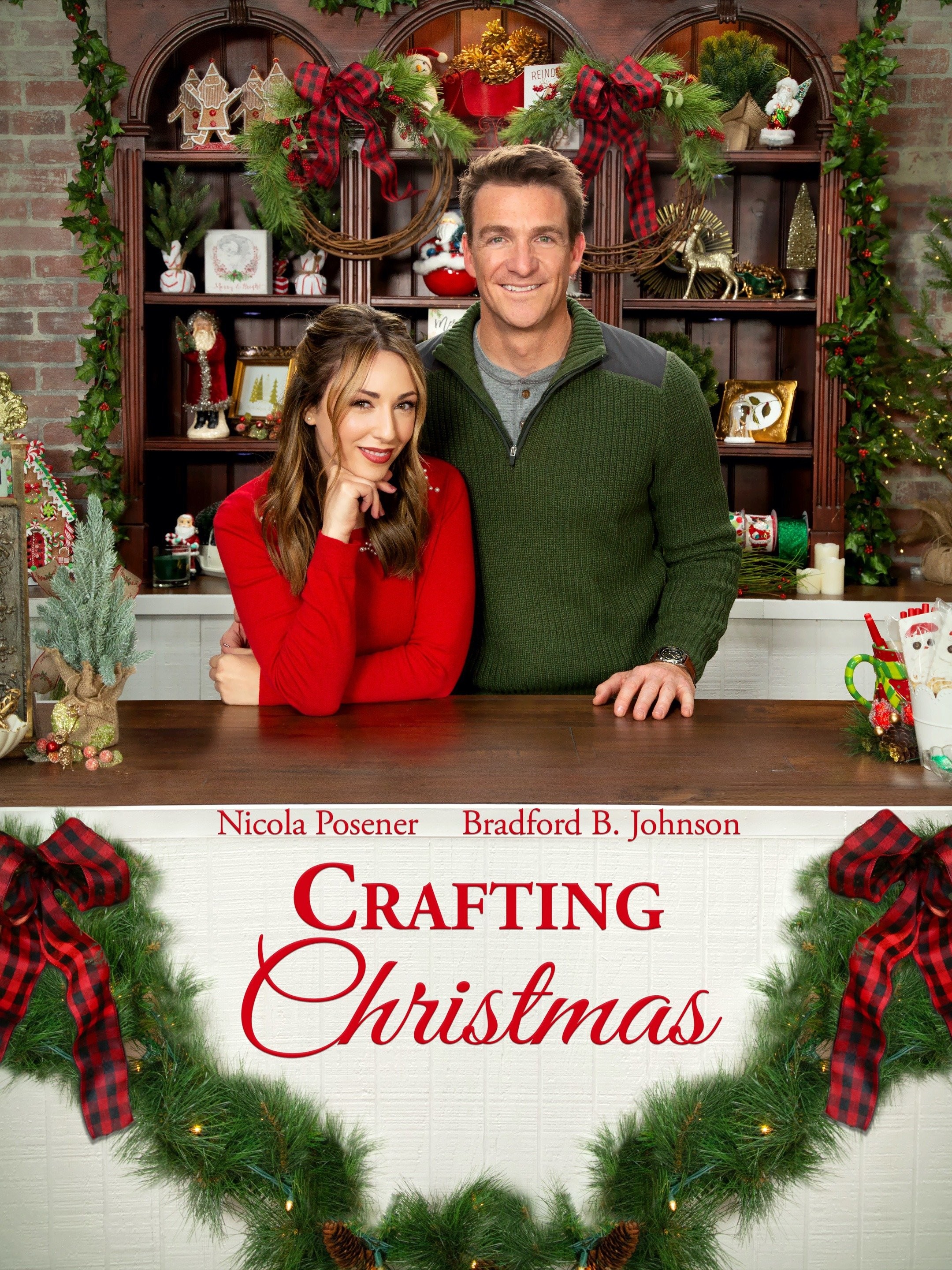 Crafting Christmas Pictures | Rotten Tomatoes