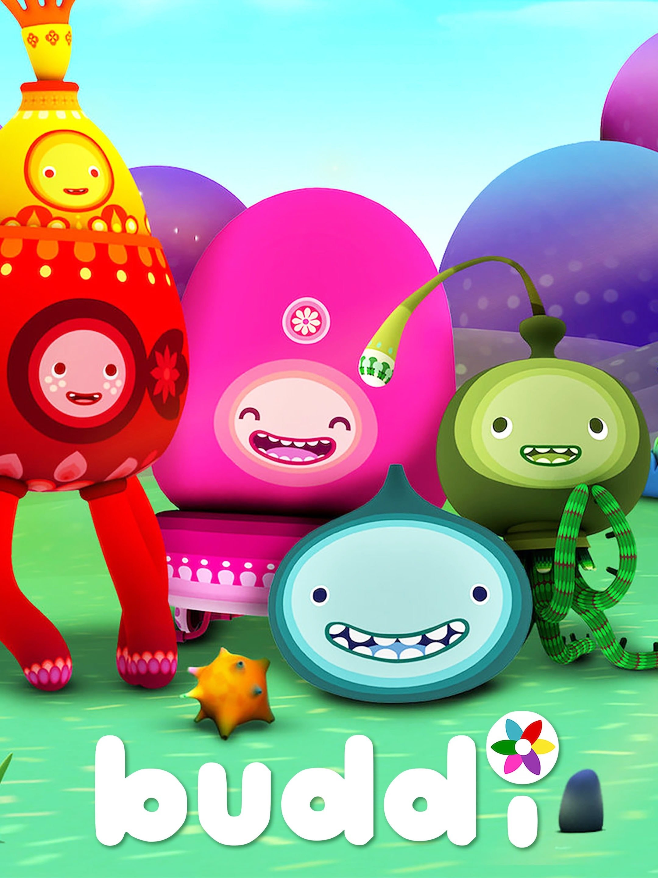 Buddi Season 2 | Rotten Tomatoes