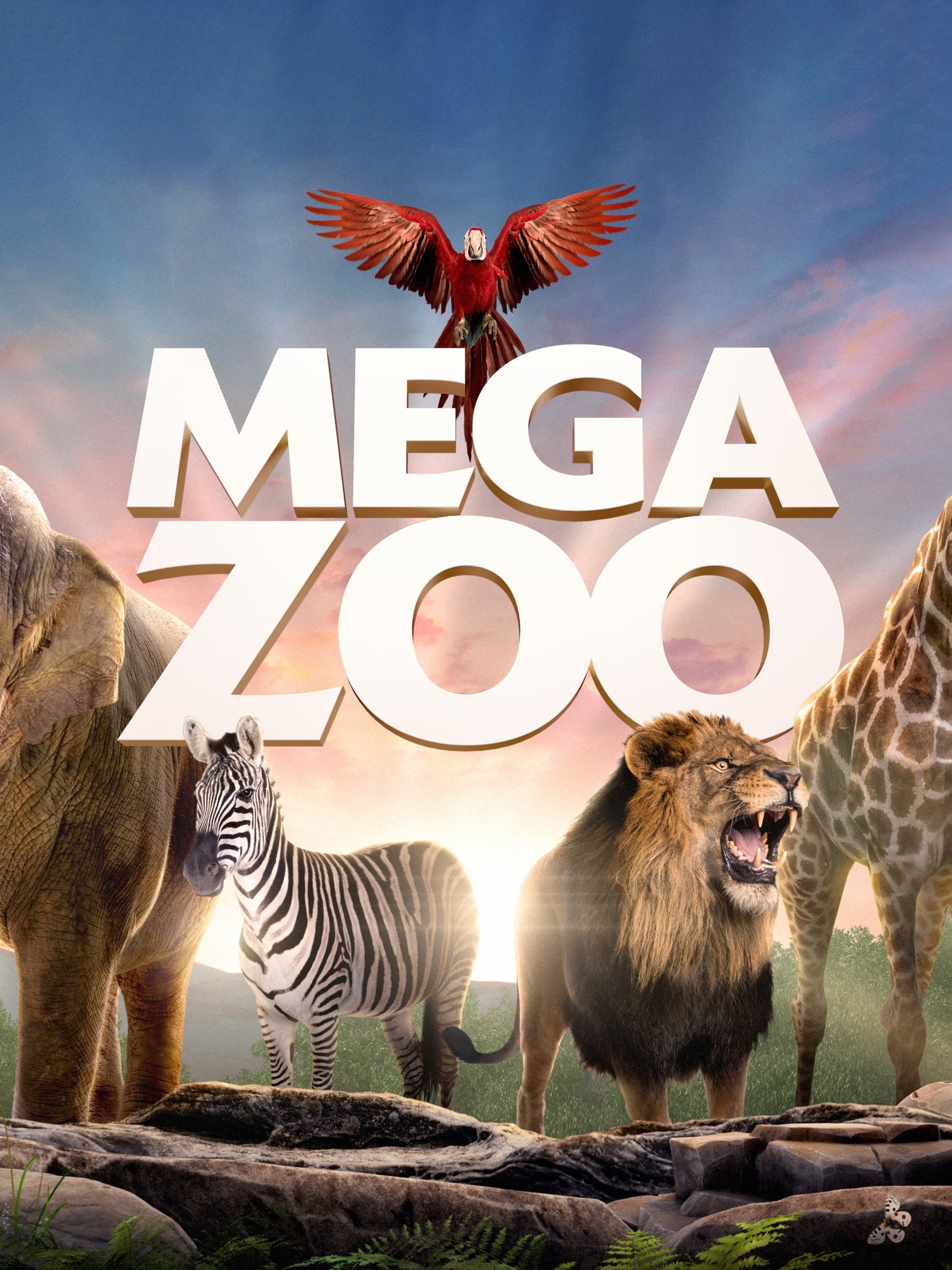 Mega Zoo Pictures | Rotten Tomatoes
