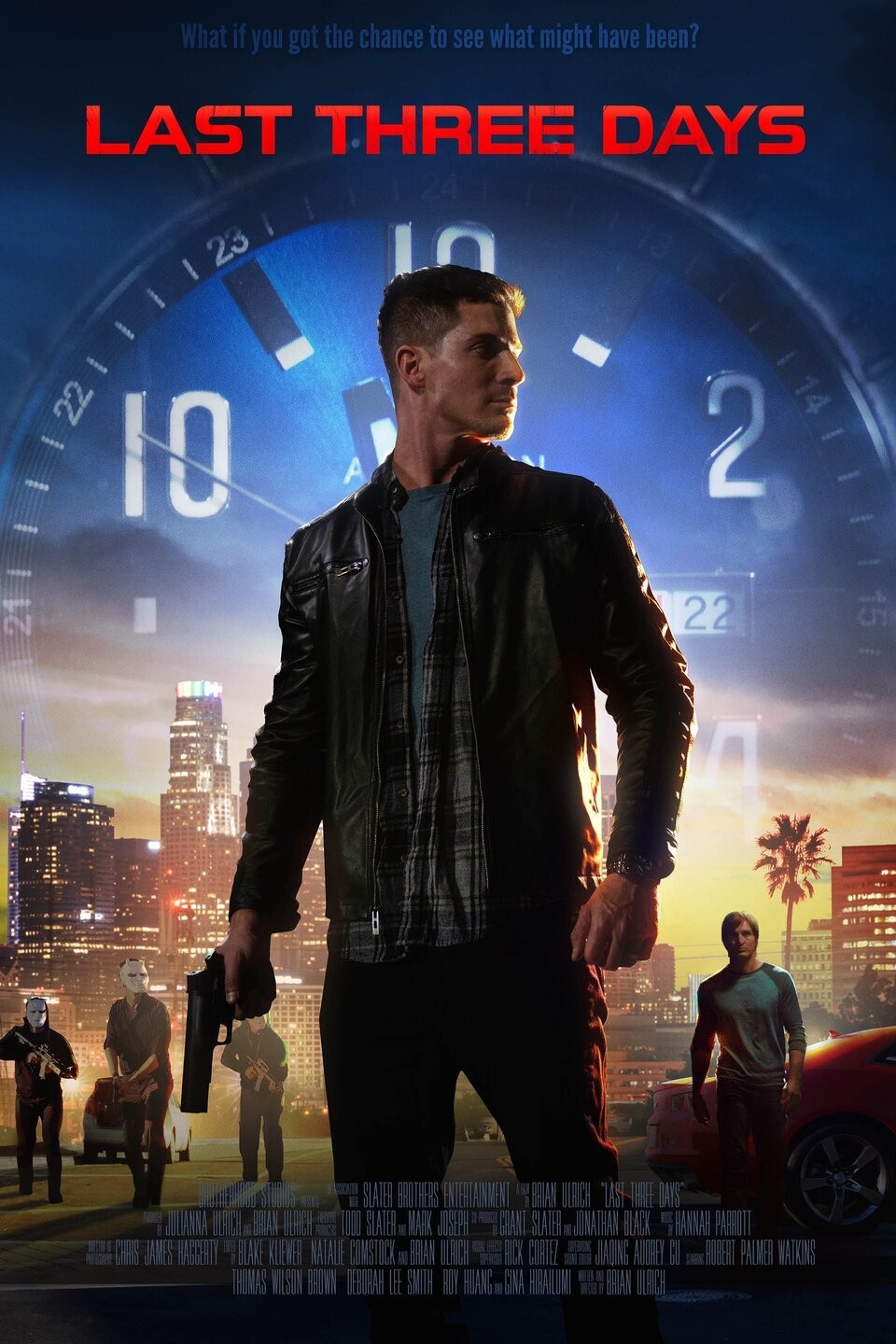 Last Three Days | Rotten Tomatoes