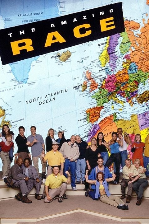 The Amazing Race Season 1 | Rotten Tomatoes