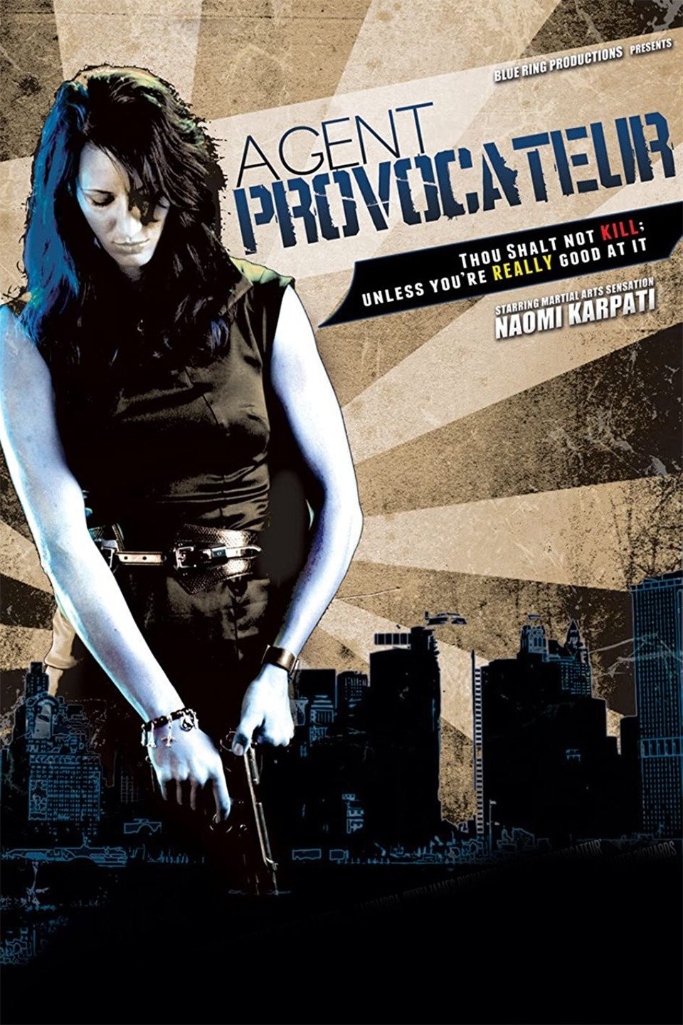 Agent Provocateur Pictures | Rotten Tomatoes