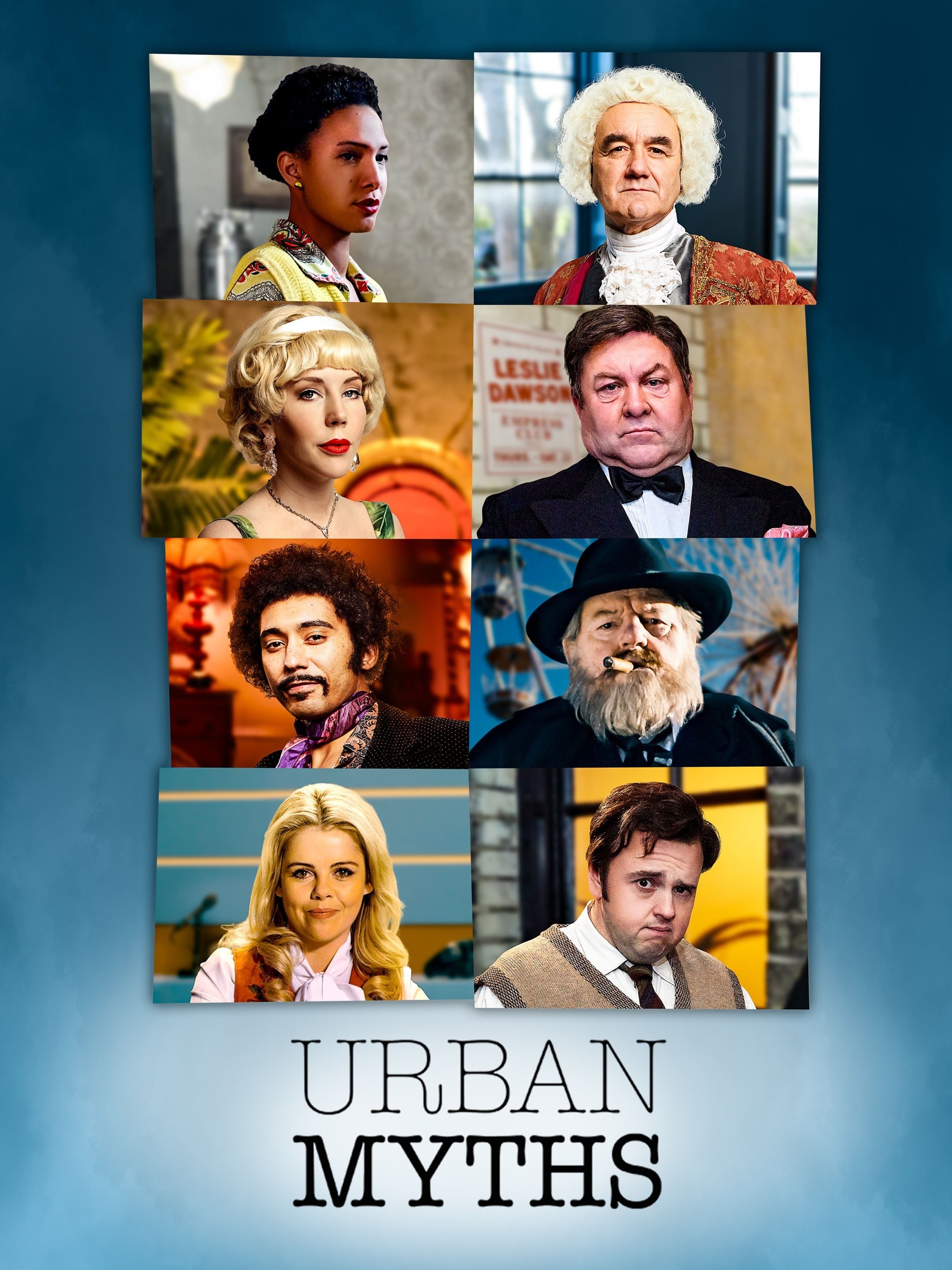 Urban Myths Season 4 | Rotten Tomatoes