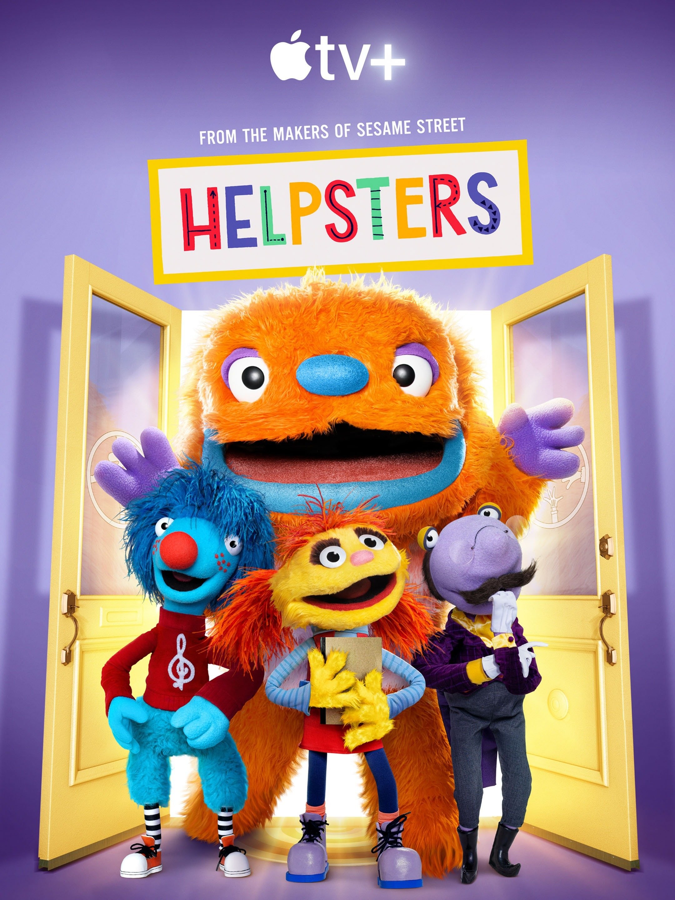 Helpsters Season 2 | Rotten Tomatoes